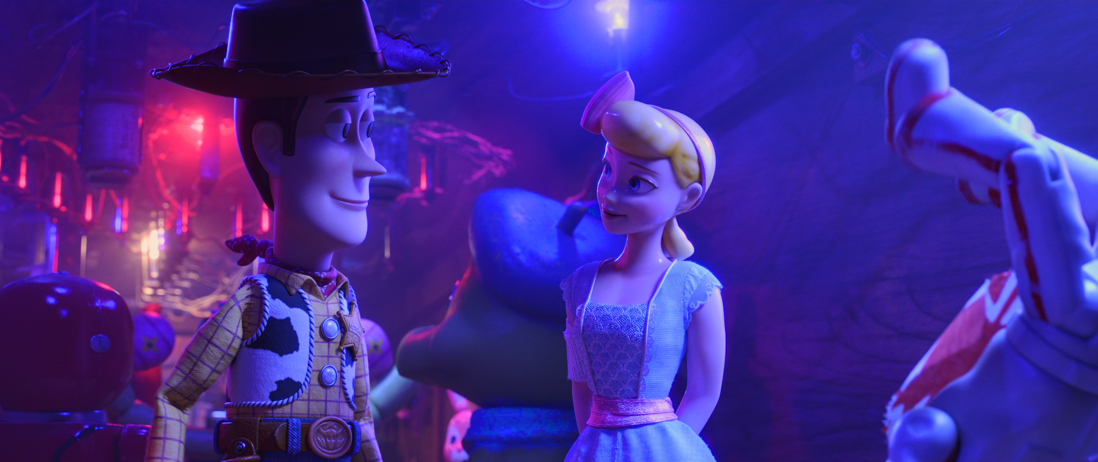 Toy Story 4 (2019) [4K] - Animation Screencaps.com