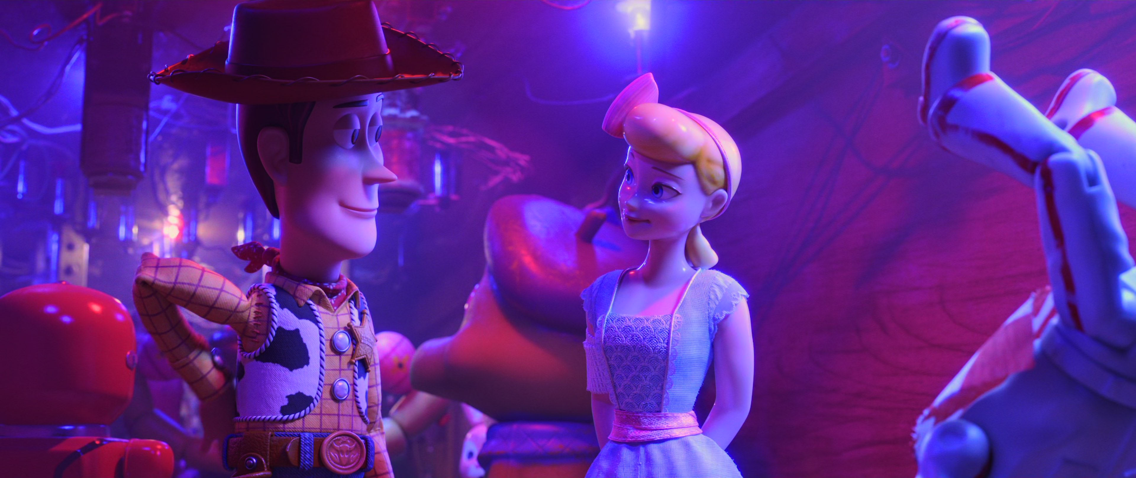 Toy Story 4 (2019) [4K] - Animation Screencaps.com