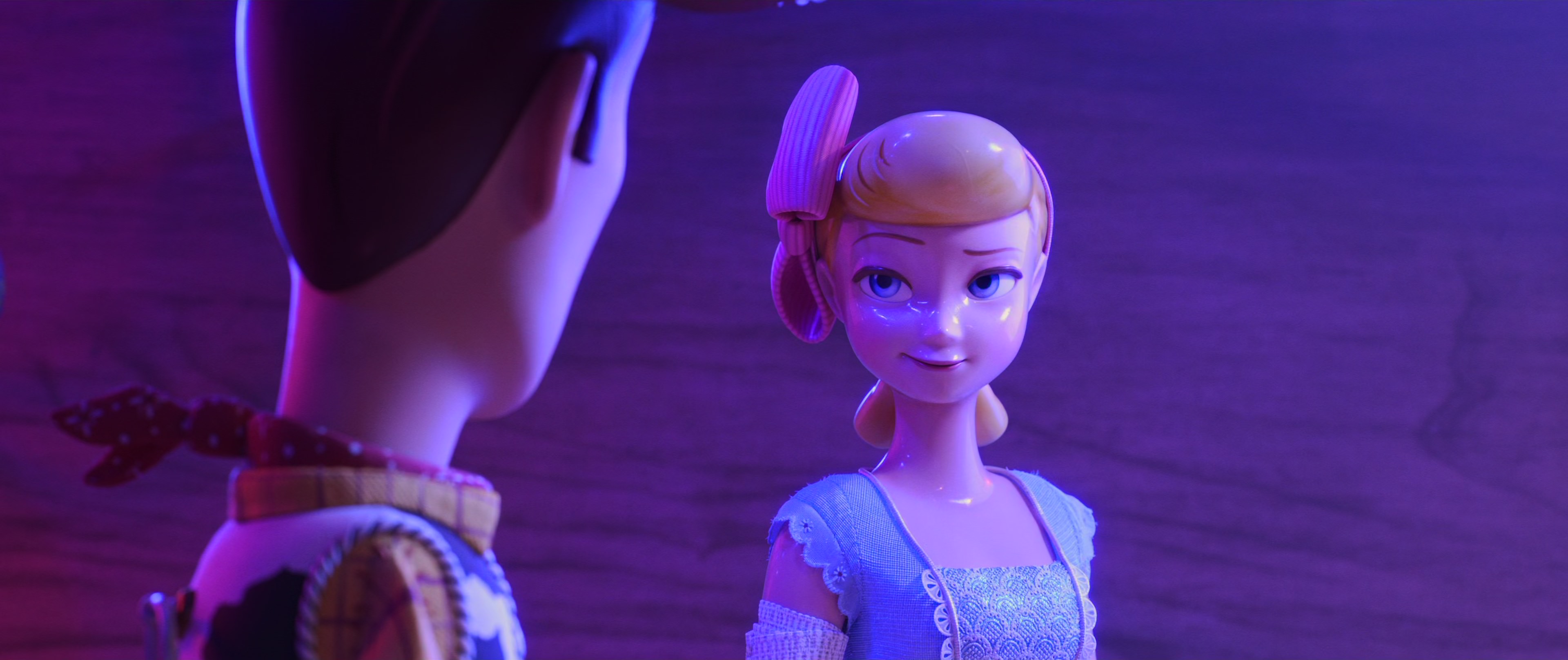 Toy Story 4 (2019) [4K] - Animation Screencaps.com