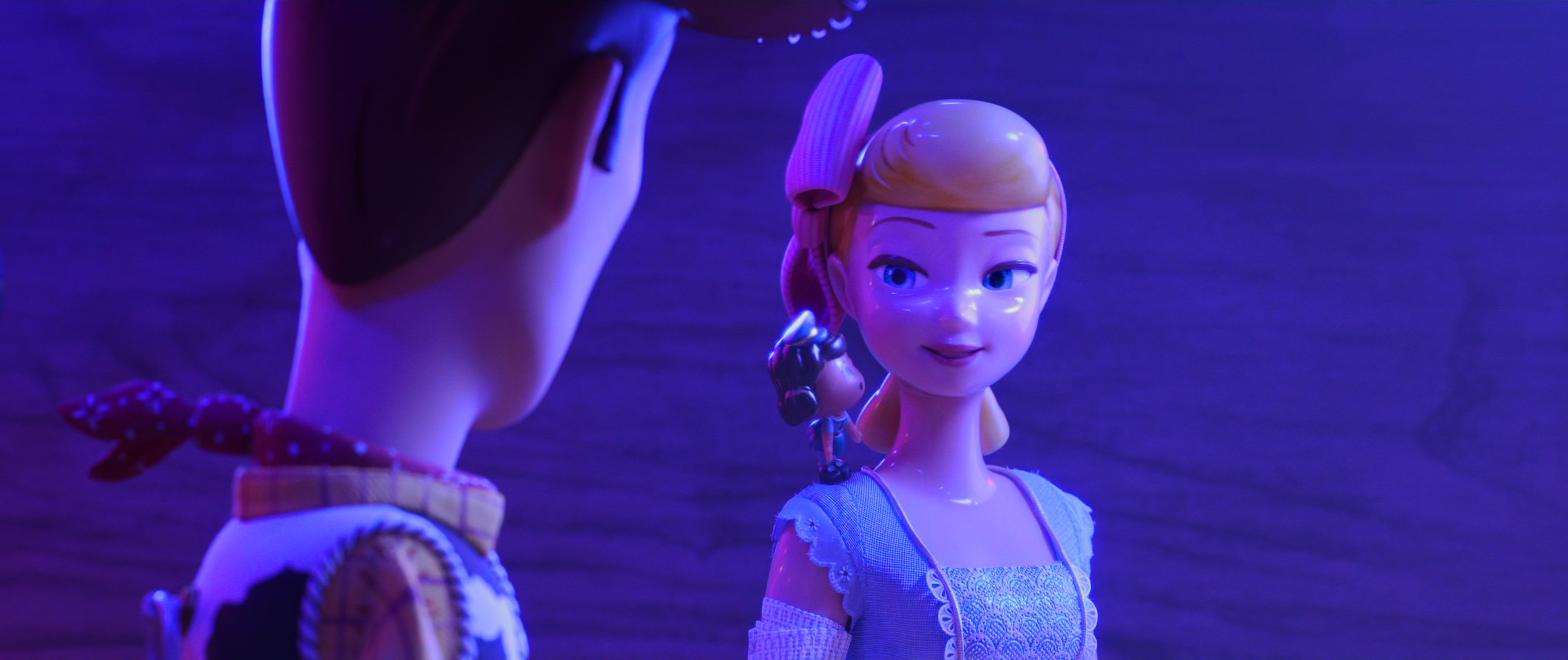 Toy Story 4 (2019) [4K] - Animation Screencaps.com
