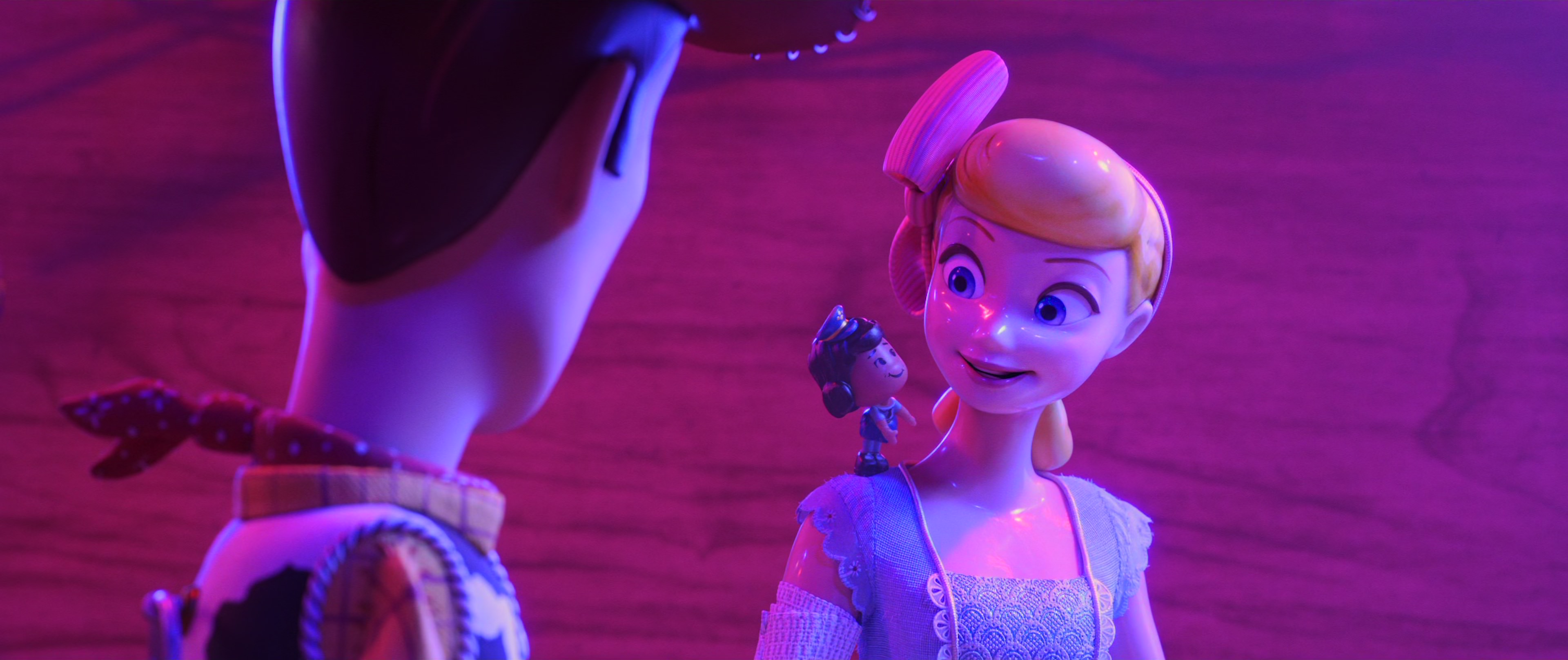 Toy Story 4 (2019) [4K] - Animation Screencaps.com