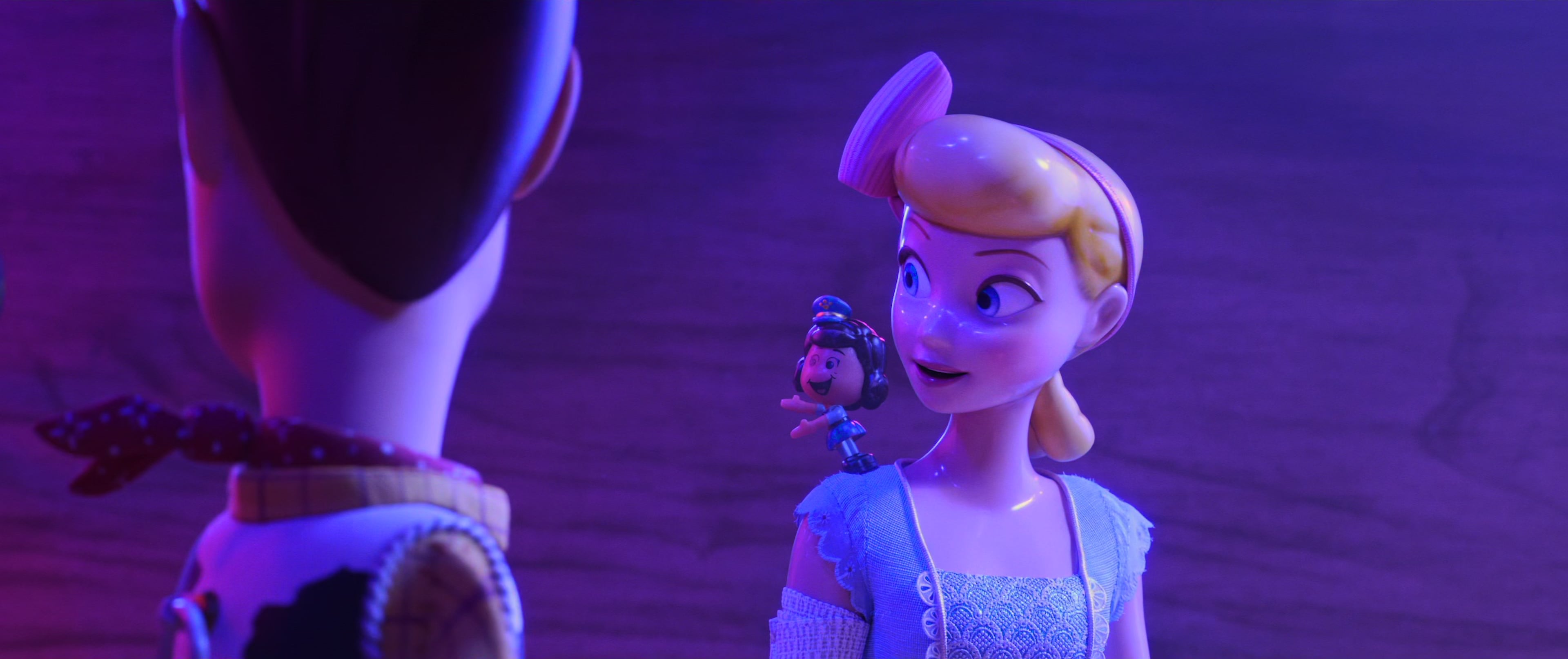 Toy Story 4 (2019) [4K] - Animation Screencaps.com