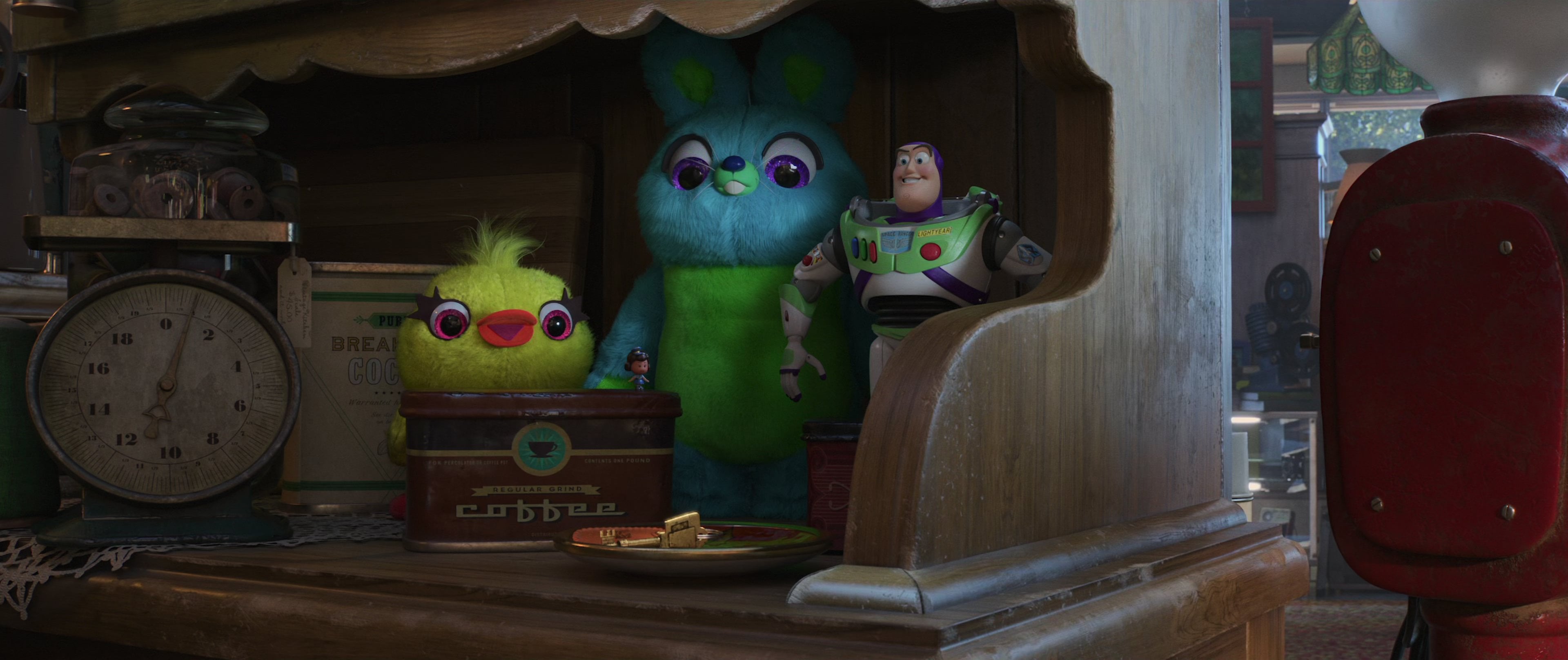 Toy Story 4 (2019) [4K] - Animation Screencaps.com