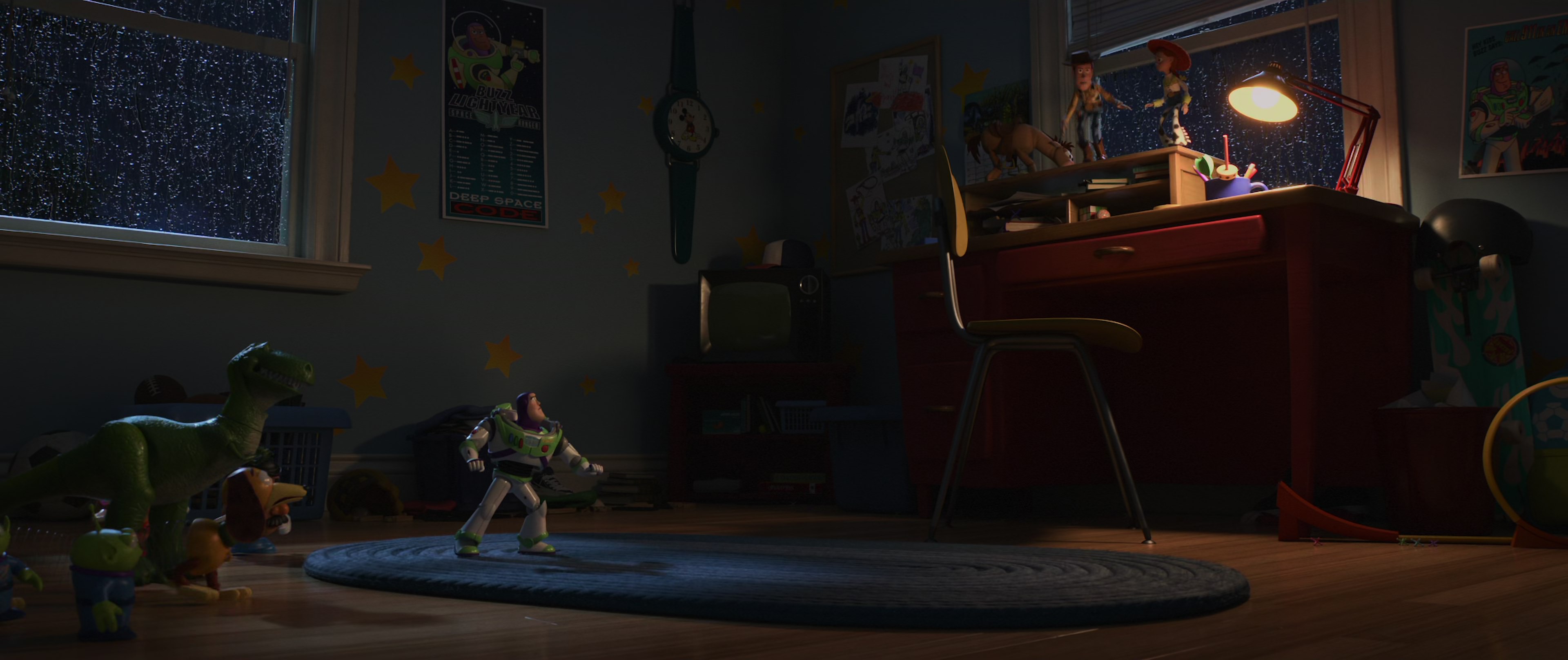 Toy Story 4 (2019) [4K] - Animation Screencaps.com