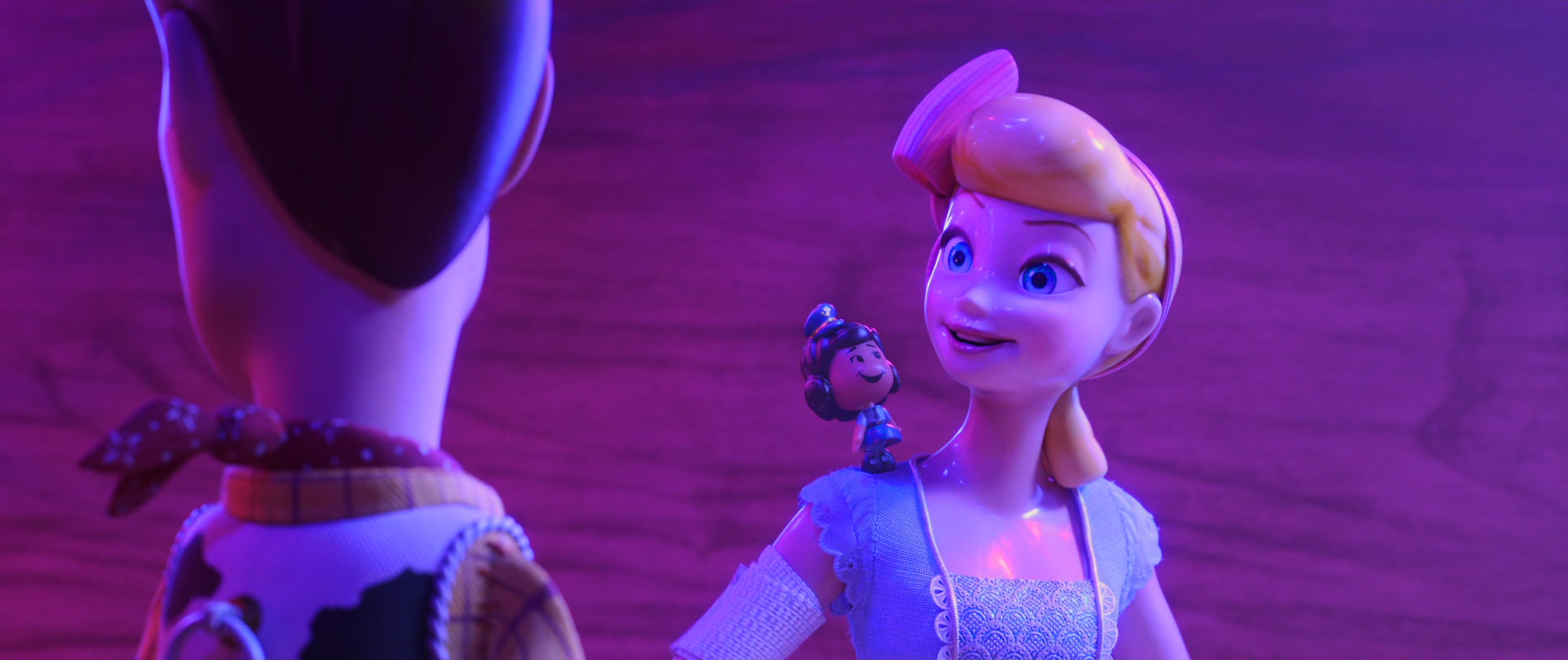 Toy Story 4 (2019) [4K] - Animation Screencaps.com