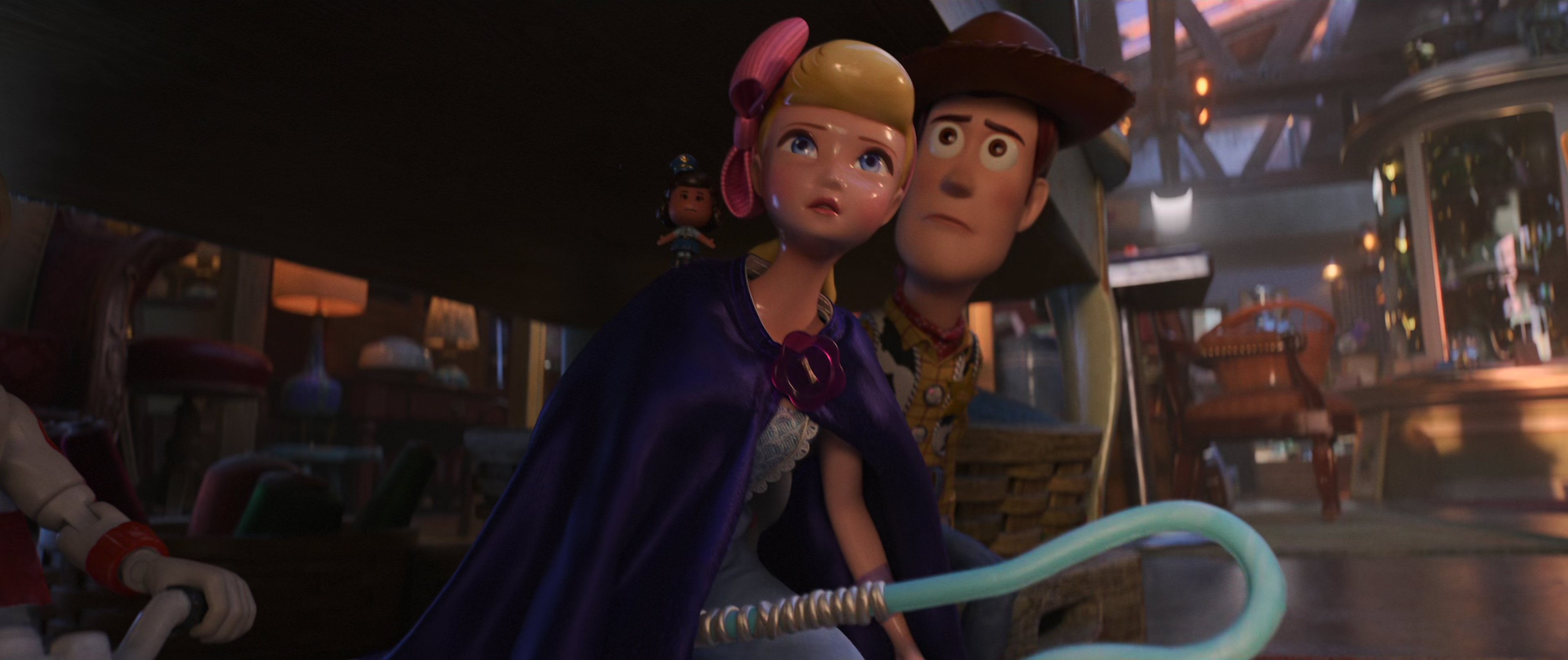 Toy Story 4 (2019) [4K] - Animation Screencaps.com