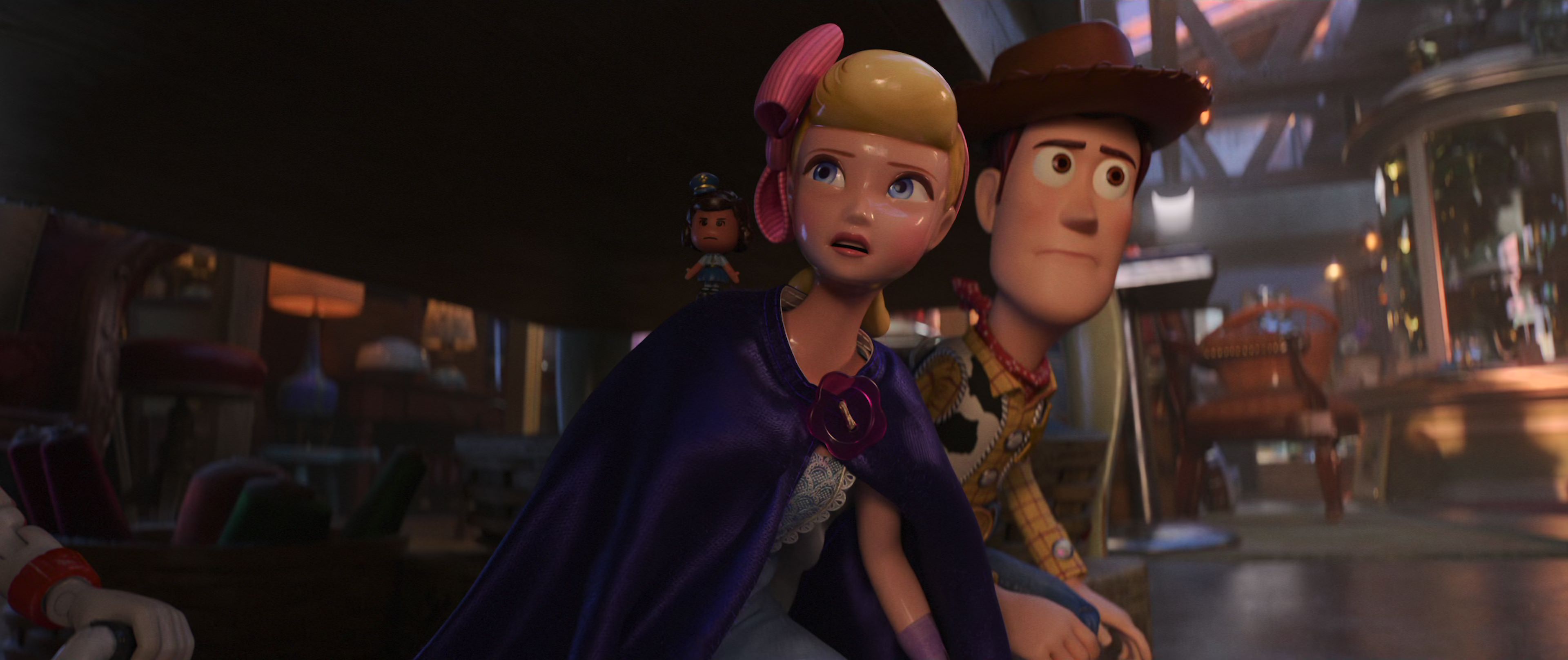 Toy Story 4 (2019) [4K] - Animation Screencaps.com
