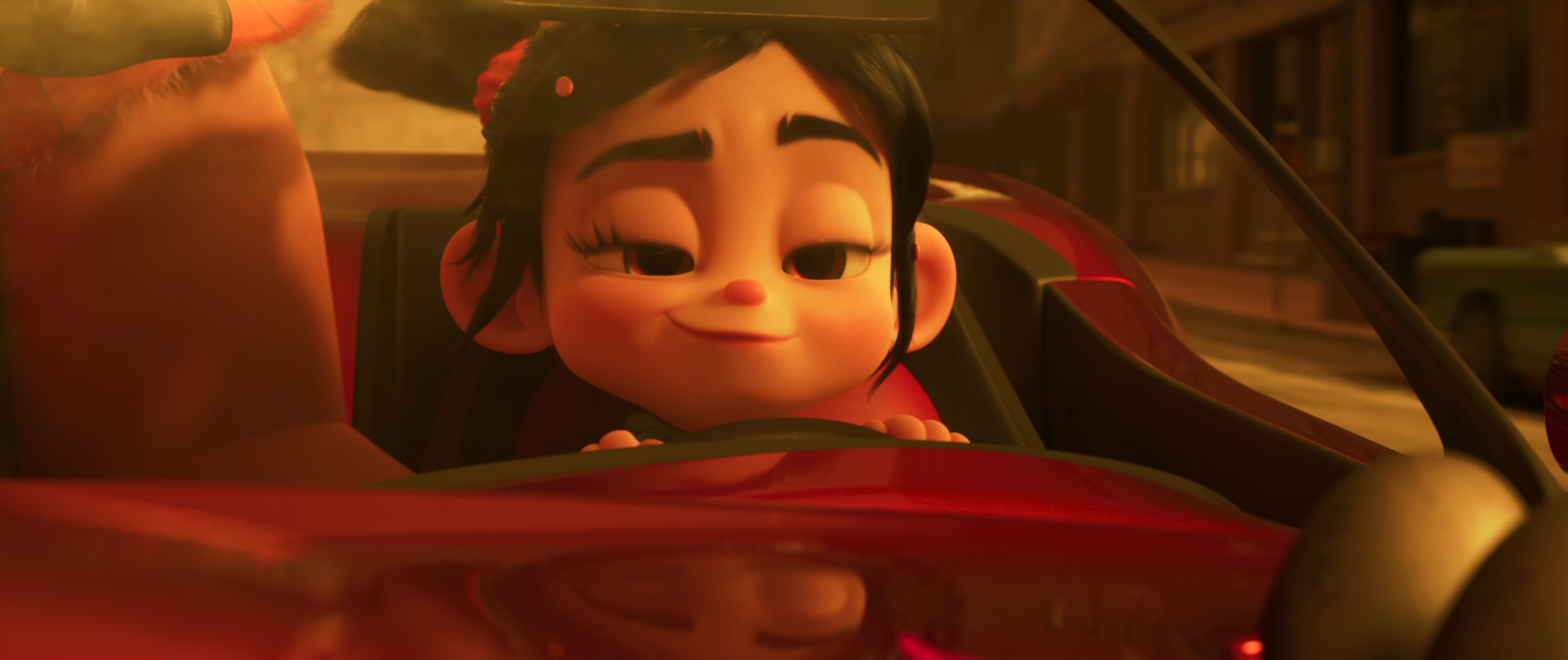 Ralph Breaks the Internet (2018) [4K] - Animation Screencaps.com