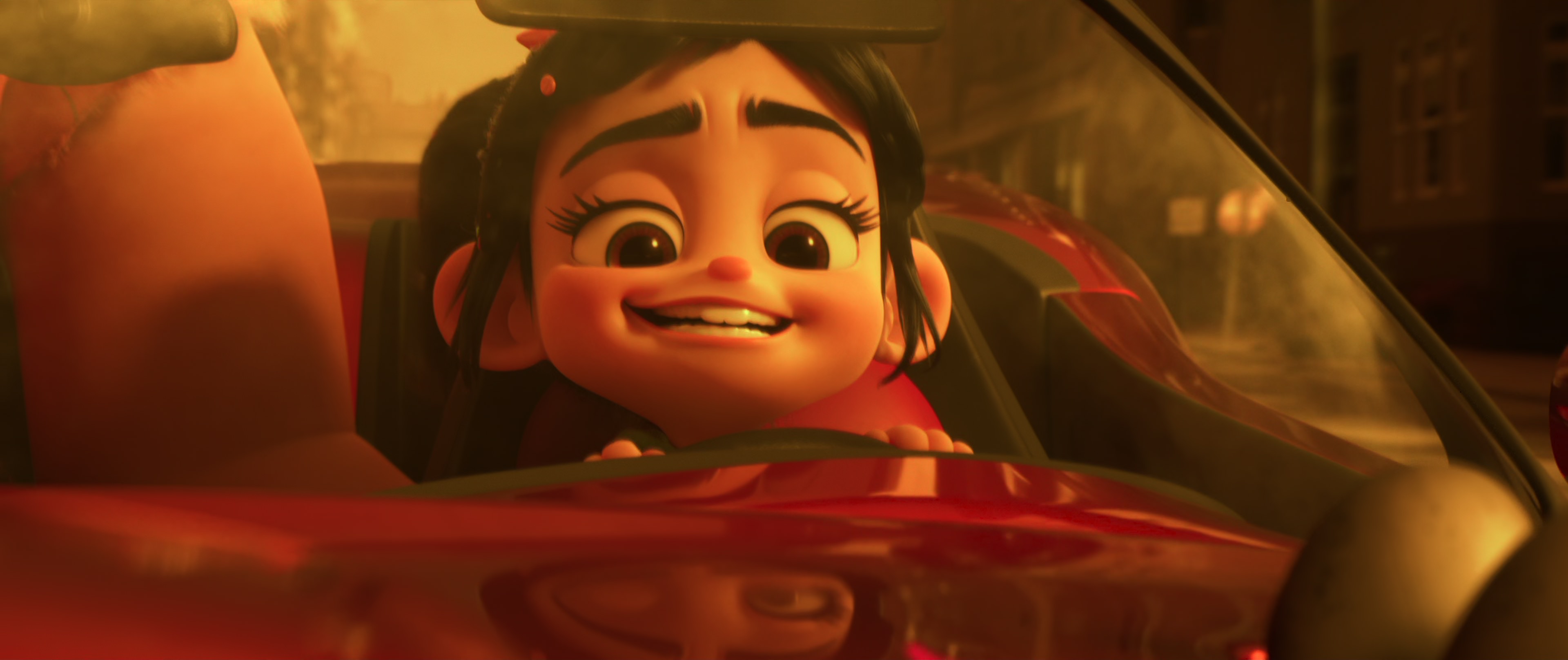 Ralph Breaks the Internet (2018) [4K] - Animation Screencaps.com