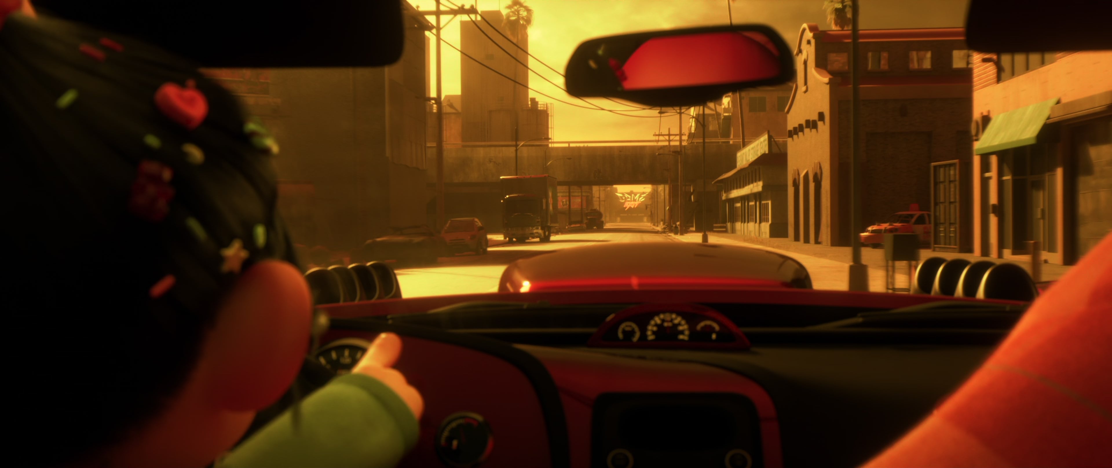 Ralph Breaks the Internet (2018) [4K] - Animation Screencaps.com