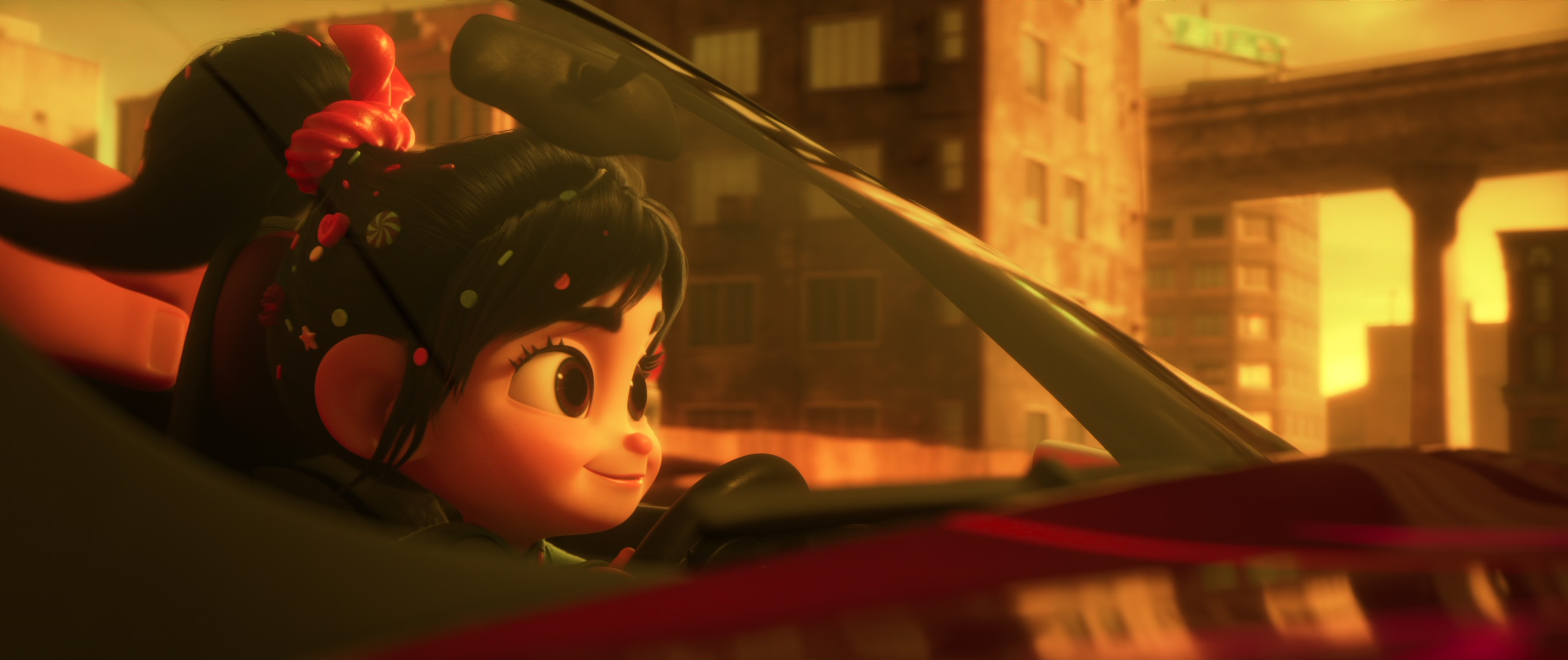 Ralph Breaks the Internet (2018) [4K] - Animation Screencaps.com