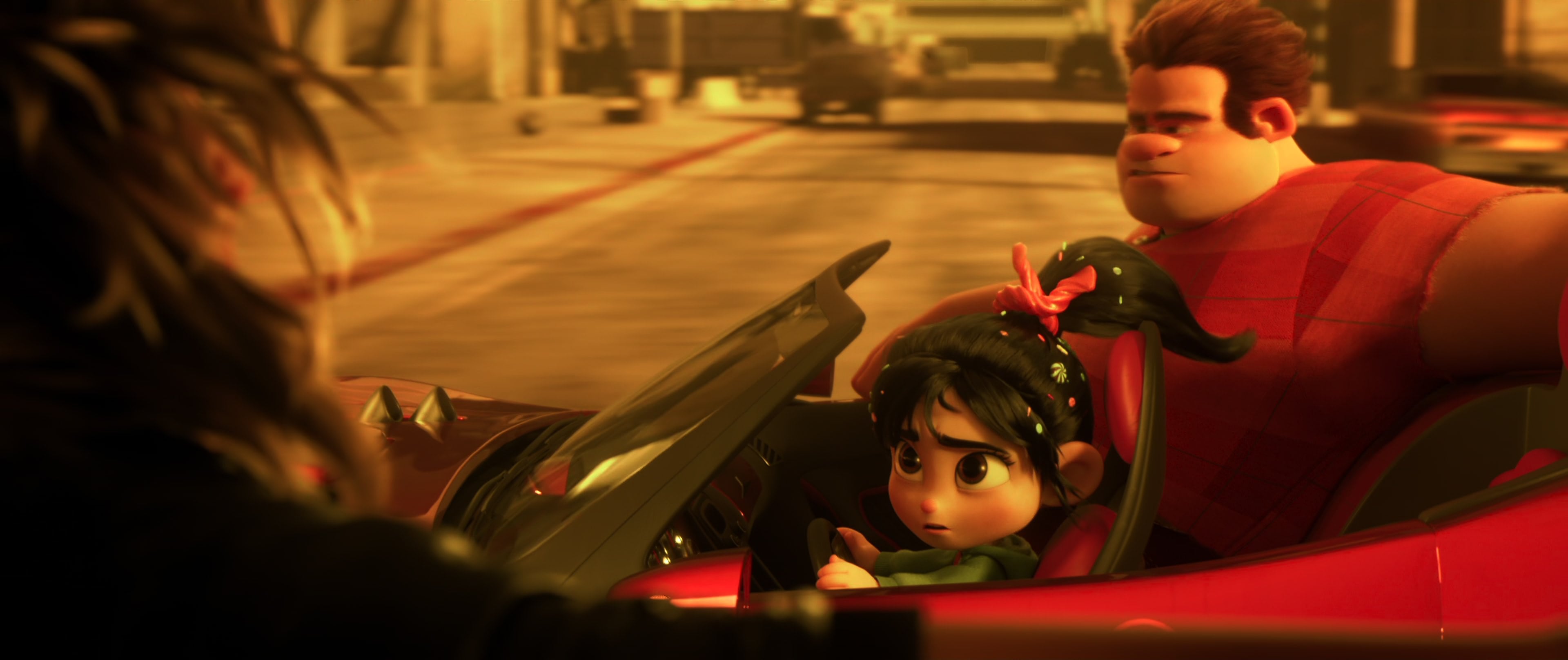 Ralph Breaks the Internet (2018) [4K] - Animation Screencaps.com