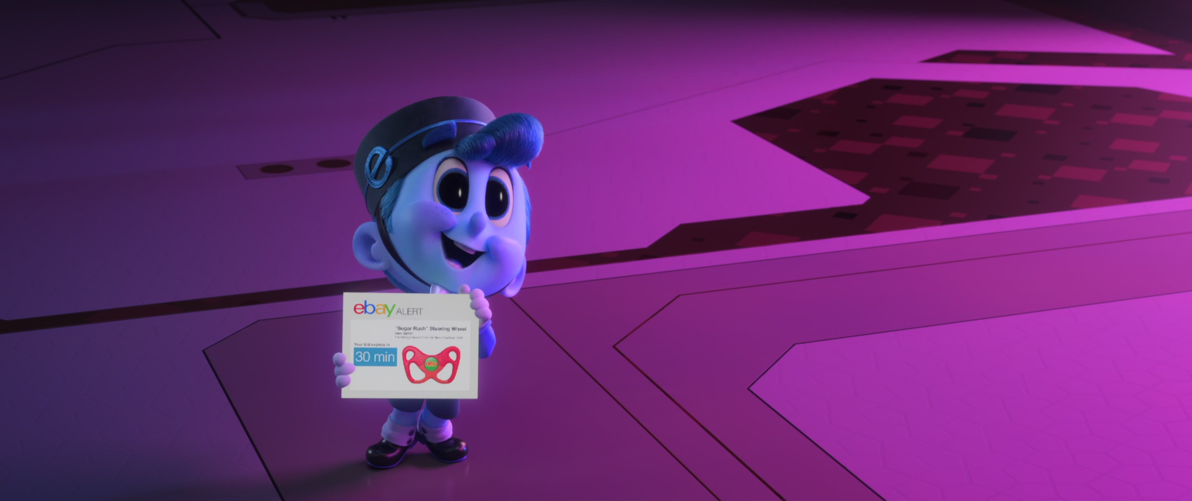 Ralph Breaks the Internet (2018) [4K] - Animation Screencaps.com