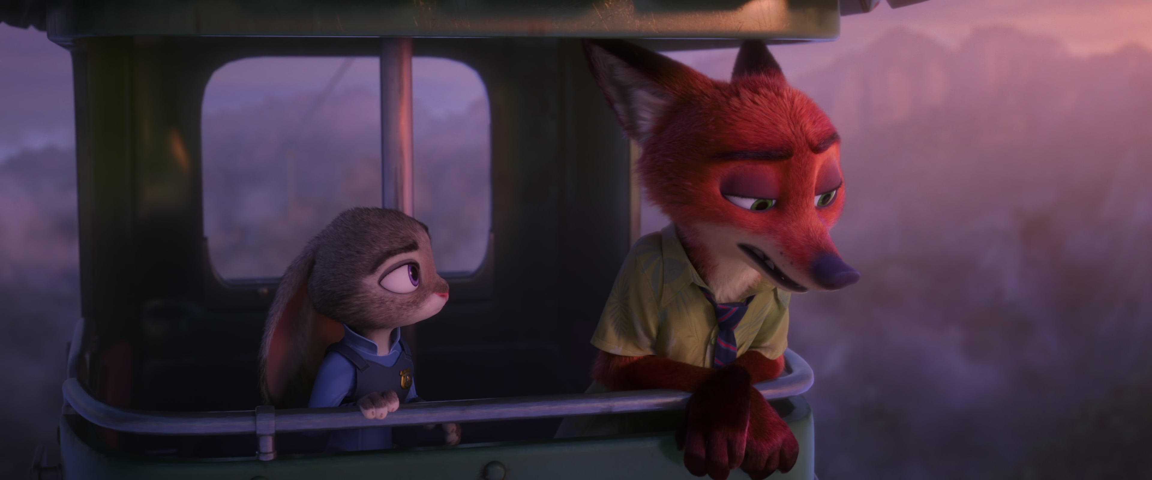 Zootopia (2016) [4K] - Animation Screencaps.com