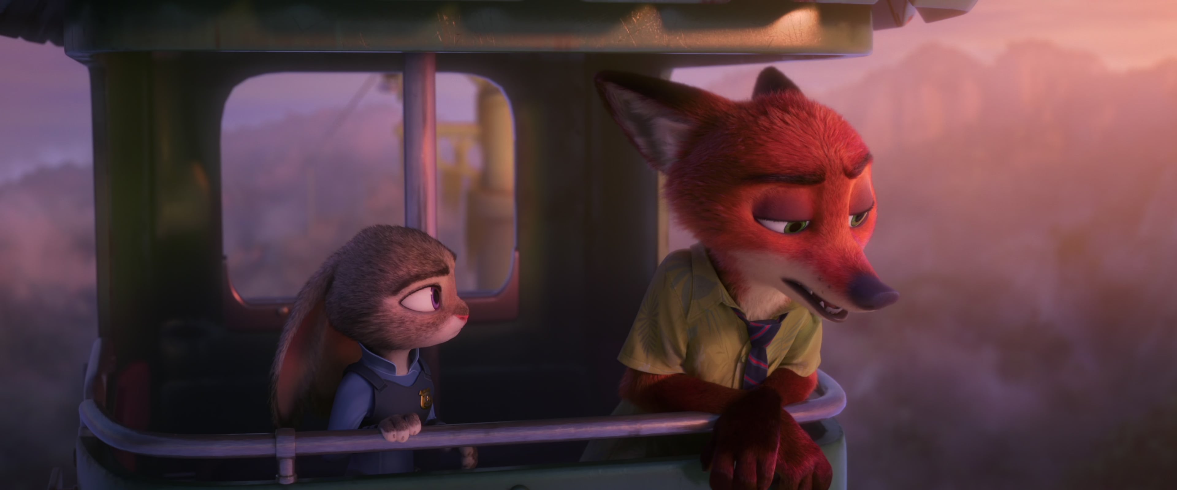 Zootopia (2016) [4K] - Animation Screencaps.com