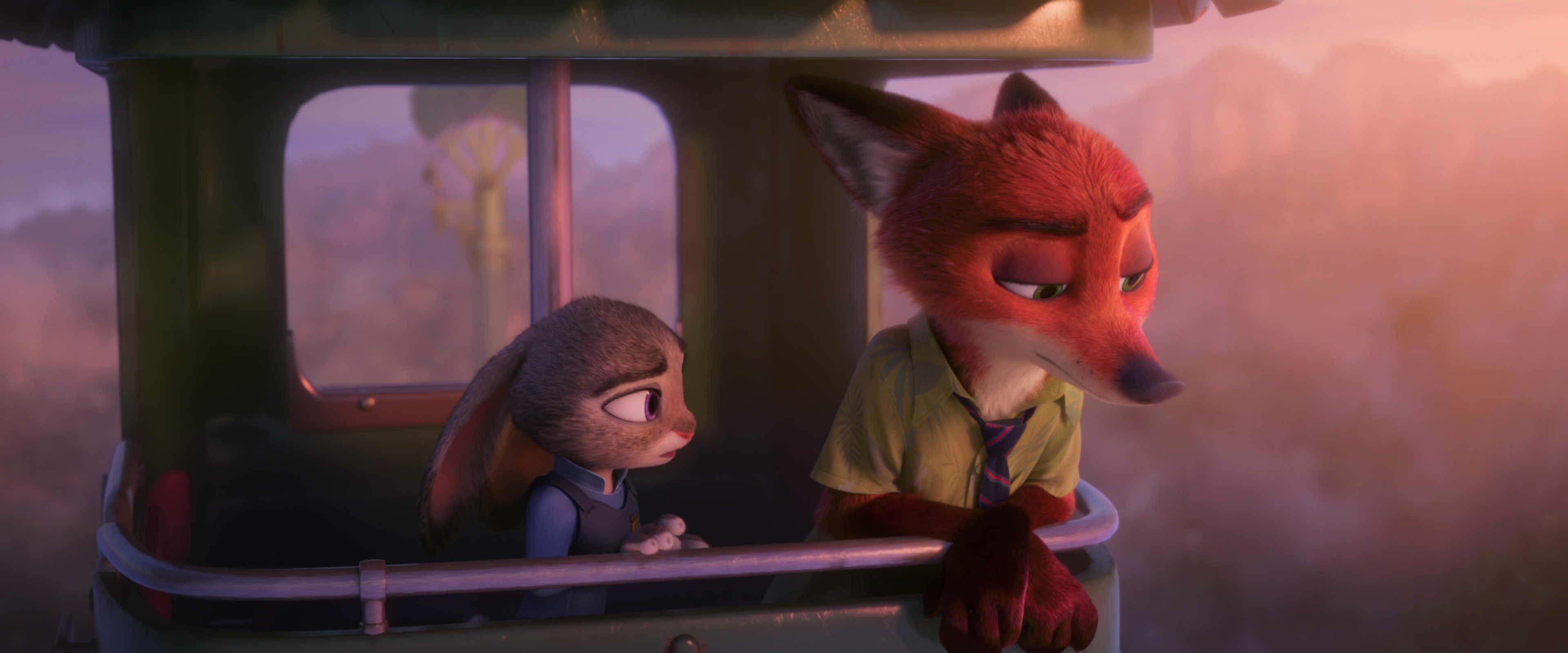 Zootopia (2016) [4K] - Animation Screencaps.com
