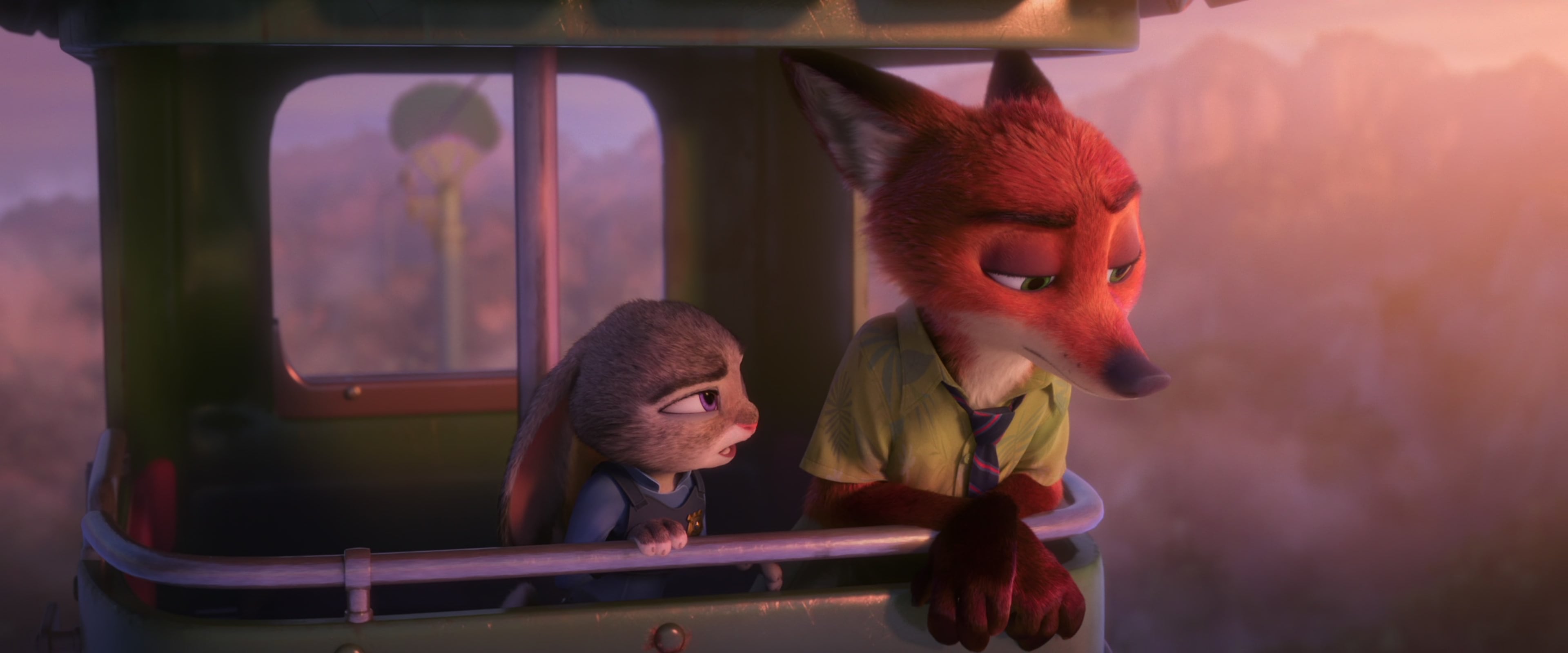 Zootopia (2016) [4K] - Animation Screencaps.com
