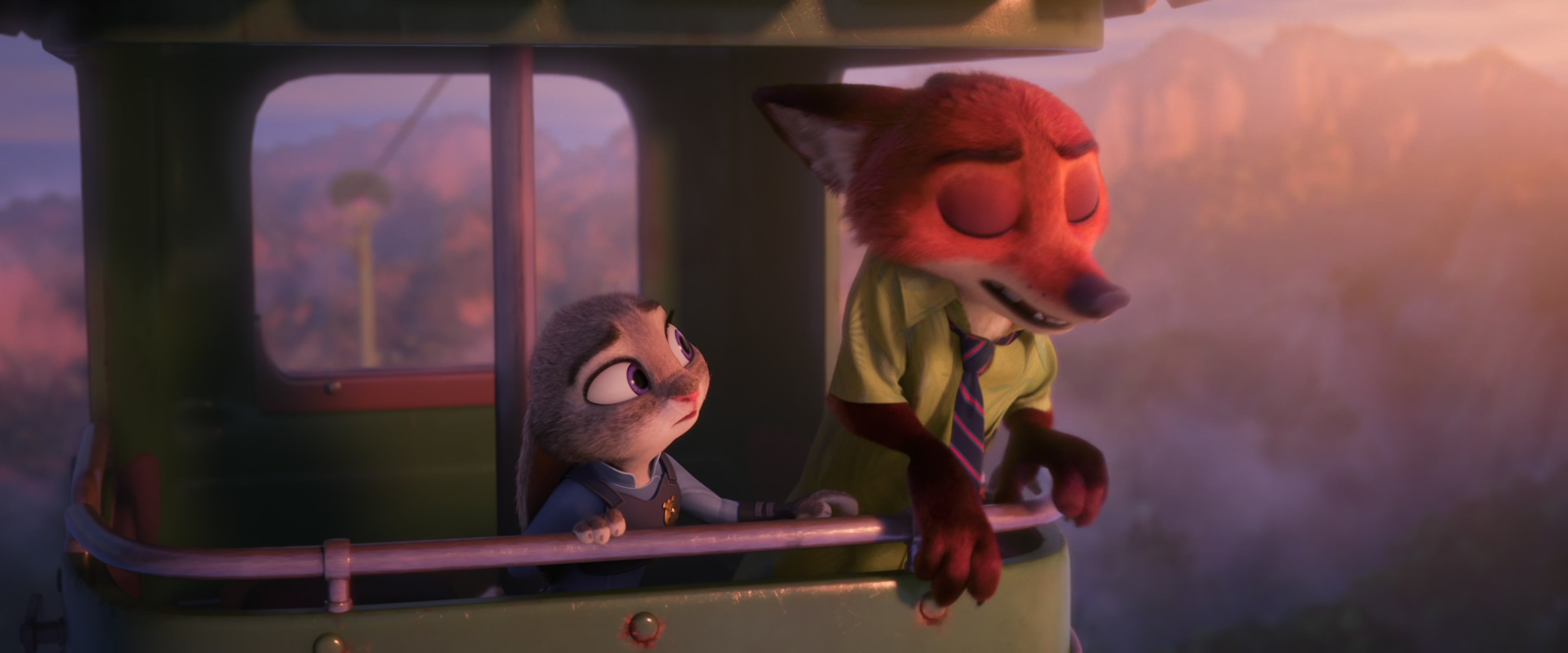 Zootopia (2016) [4K] - Animation Screencaps.com