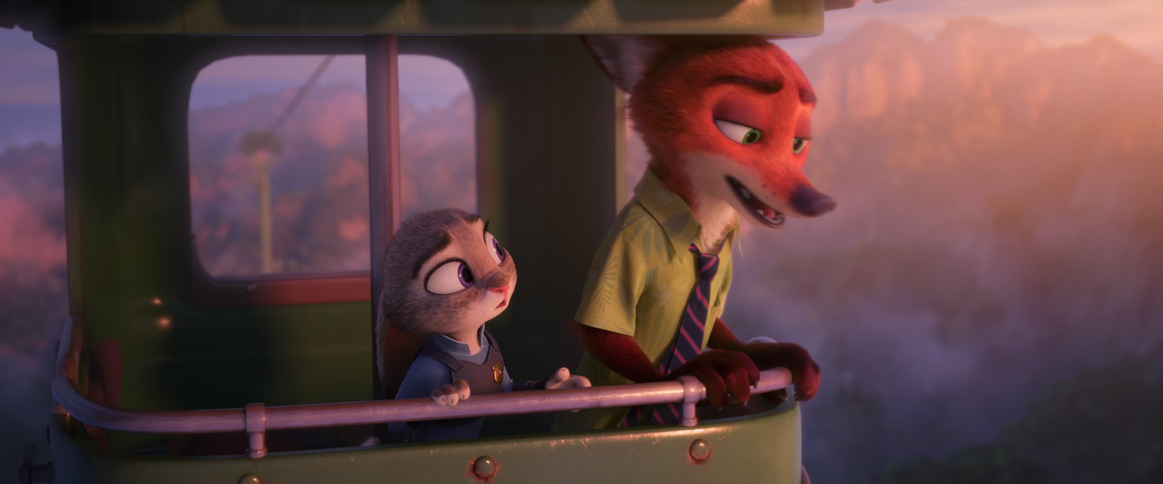 Zootopia (2016) [4K] - Animation Screencaps.com