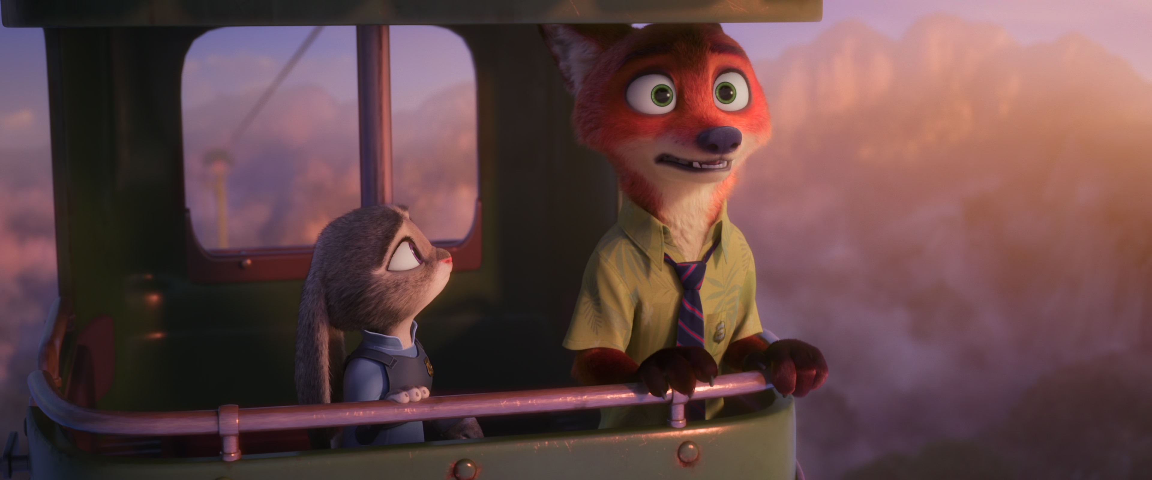 Zootopia (2016) [4K] - Animation Screencaps.com