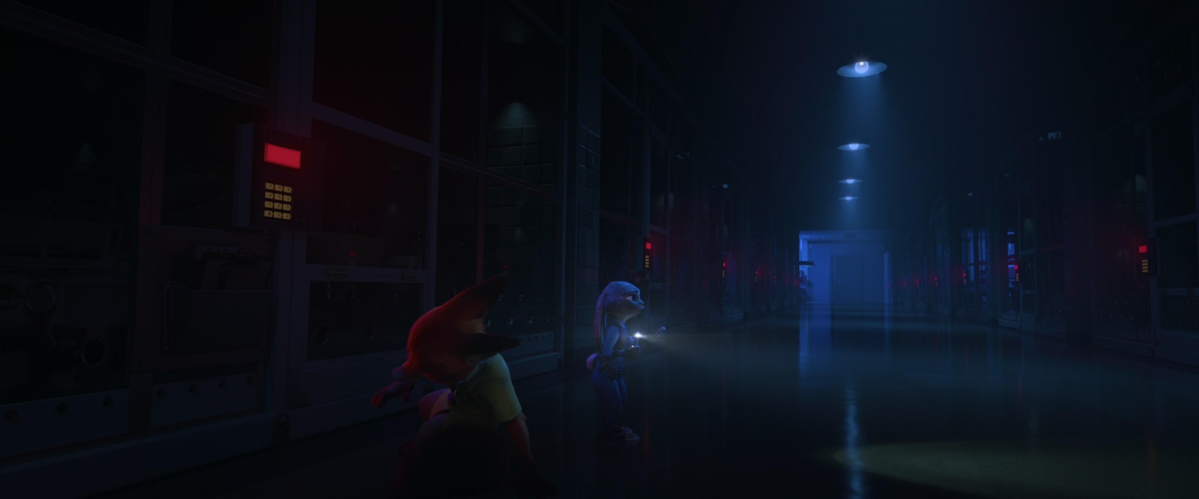 Zootopia (2016) [4K] - Animation Screencaps.com