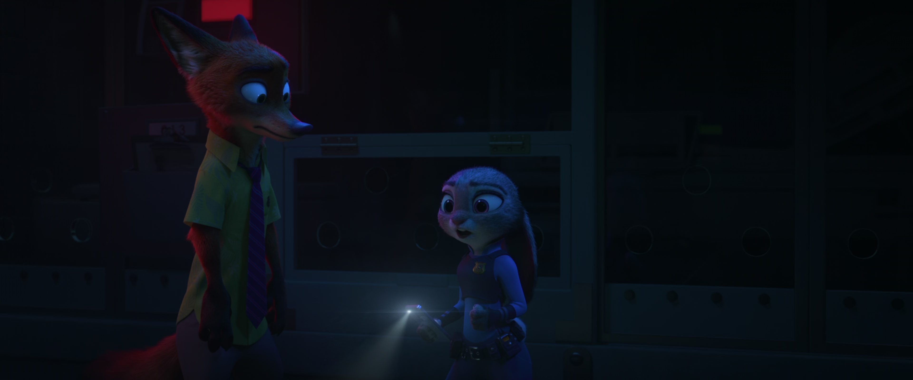 Zootopia (2016) [4K] - Animation Screencaps.com