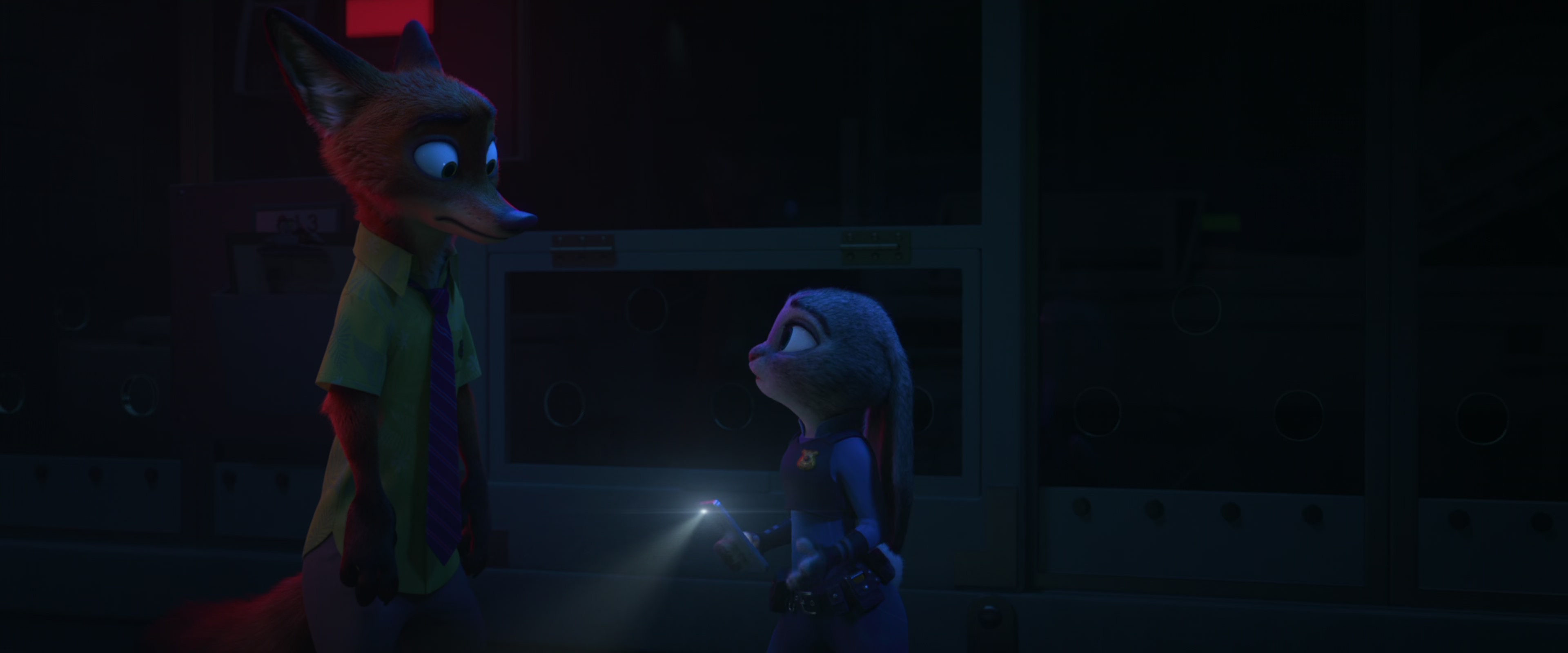 Zootopia (2016) [4K] - Animation Screencaps.com