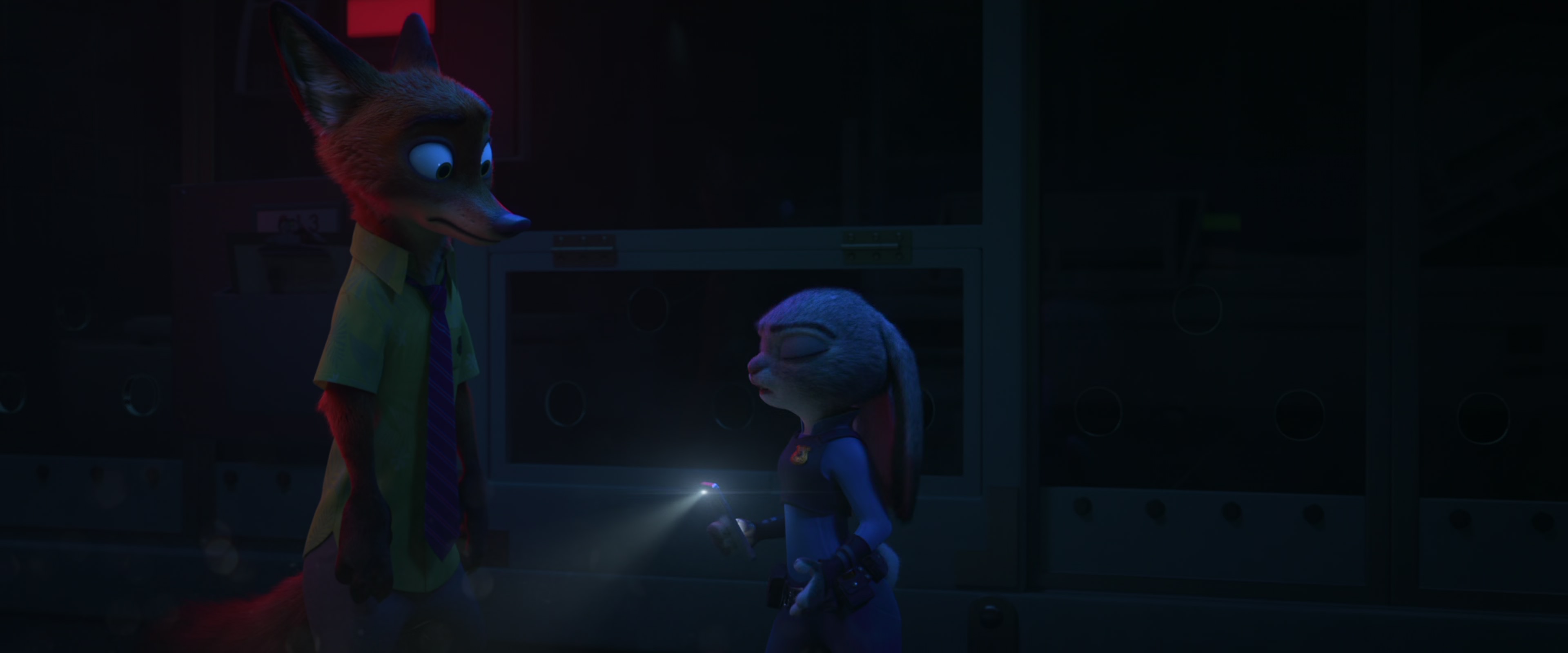 Zootopia (2016) [4K] - Animation Screencaps.com