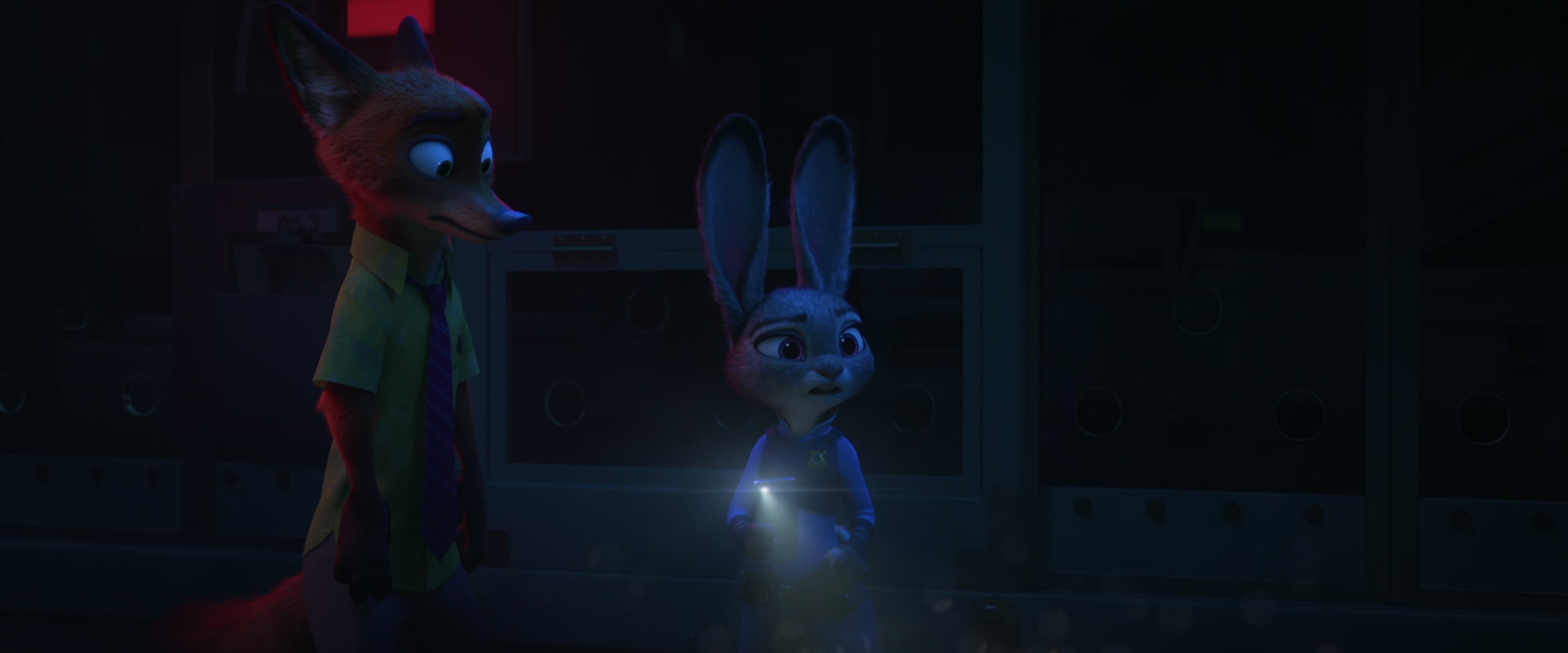 Zootopia (2016) [4K] - Animation Screencaps.com