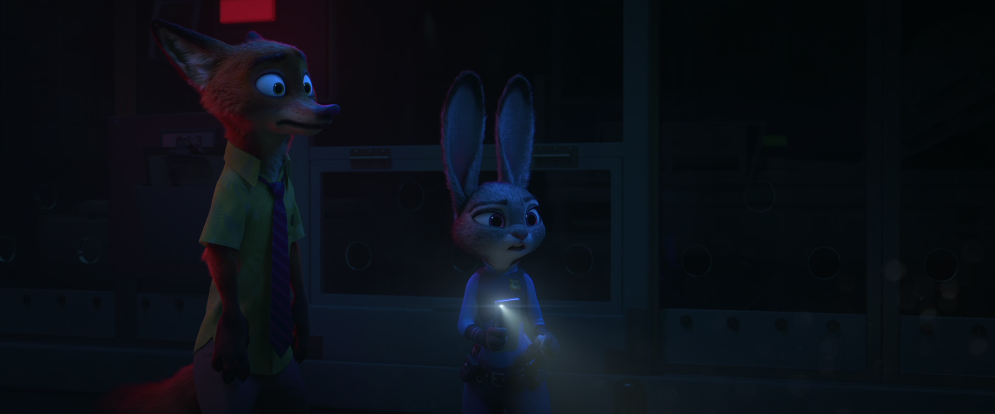 Zootopia (2016) [4K] - Animation Screencaps.com