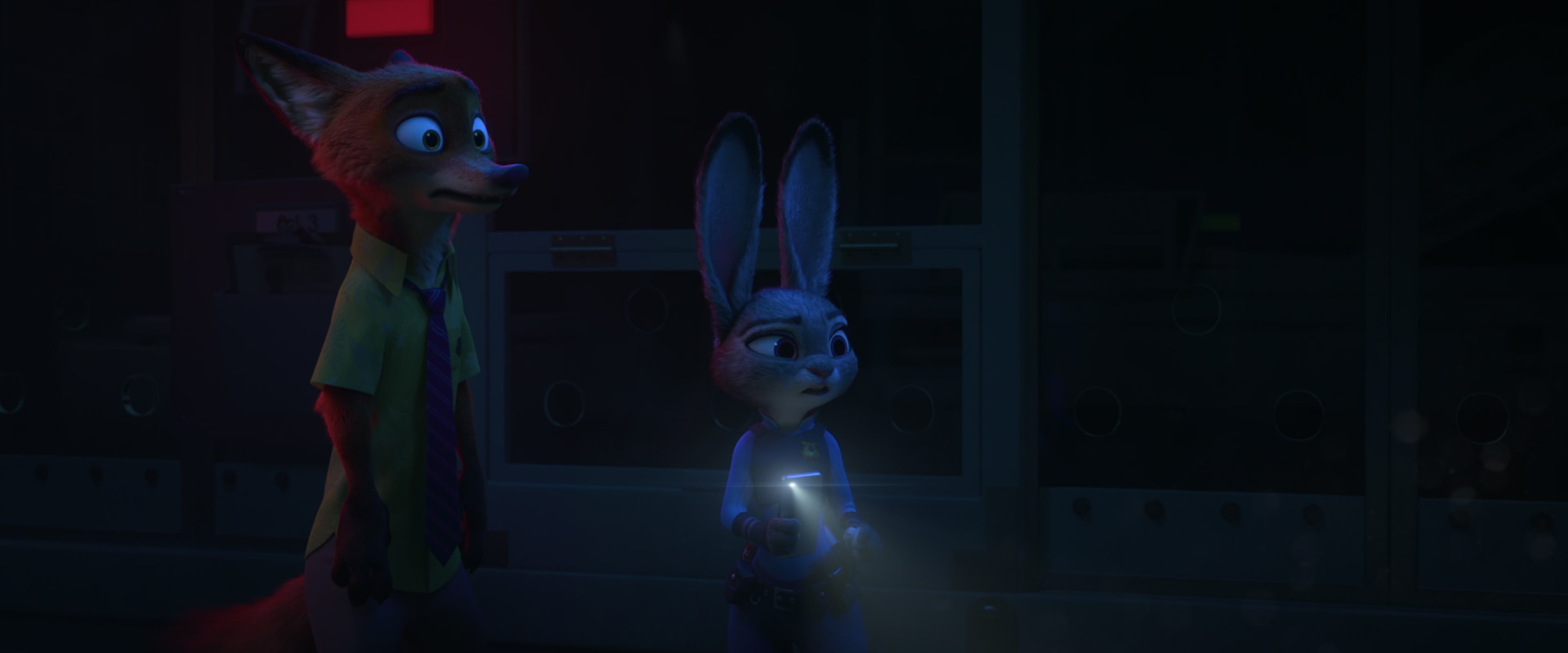 Zootopia (2016) [4K] - Animation Screencaps.com