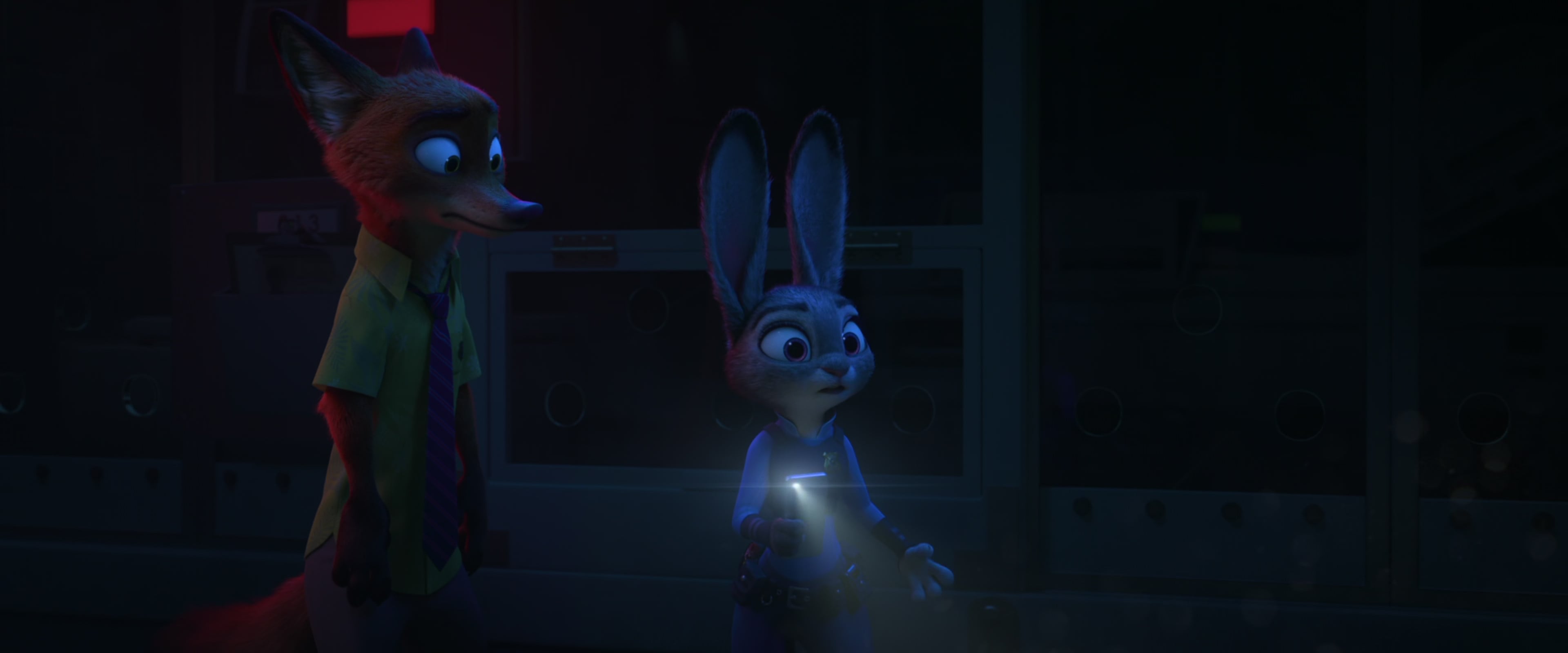 Zootopia (2016) [4K] - Animation Screencaps.com
