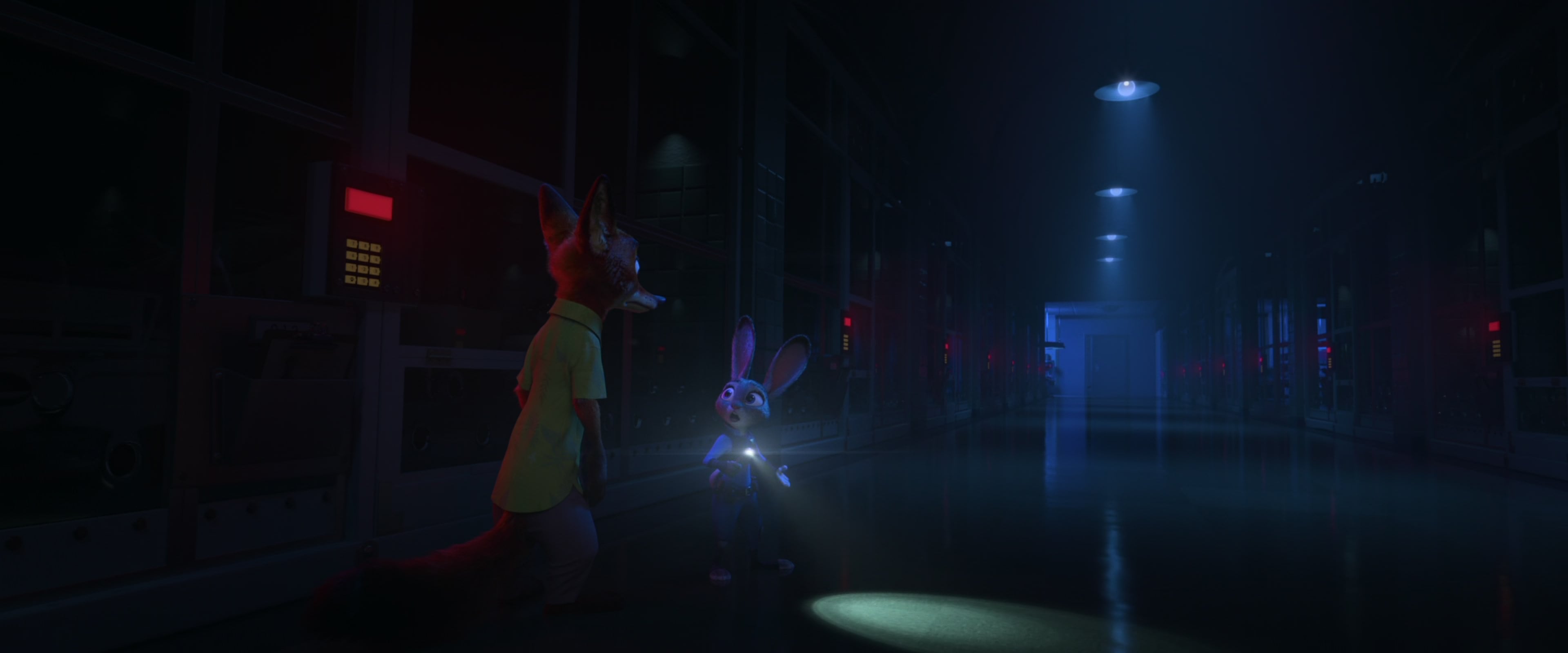 Zootopia (2016) [4K] - Animation Screencaps.com