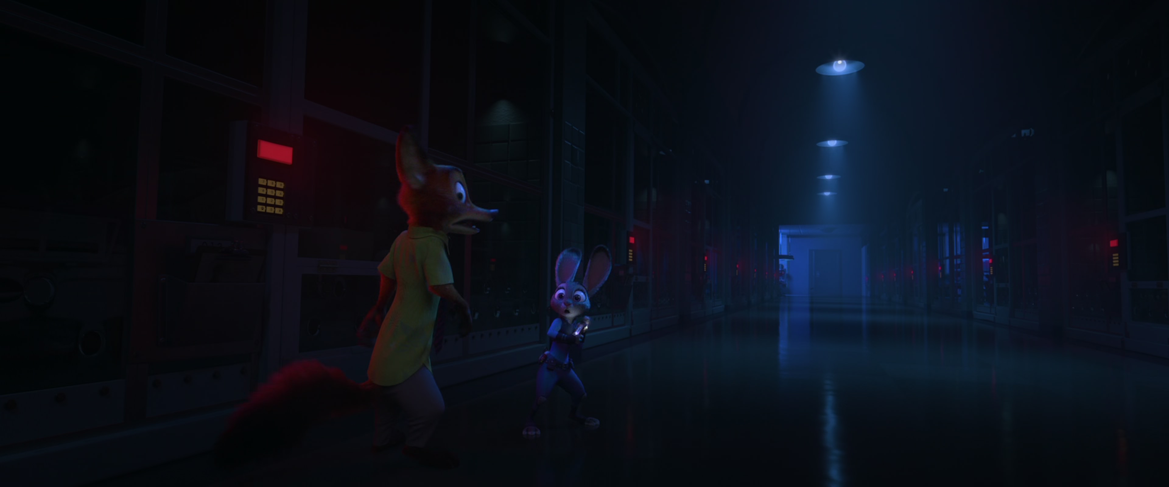 Zootopia (2016) [4K] - Animation Screencaps.com