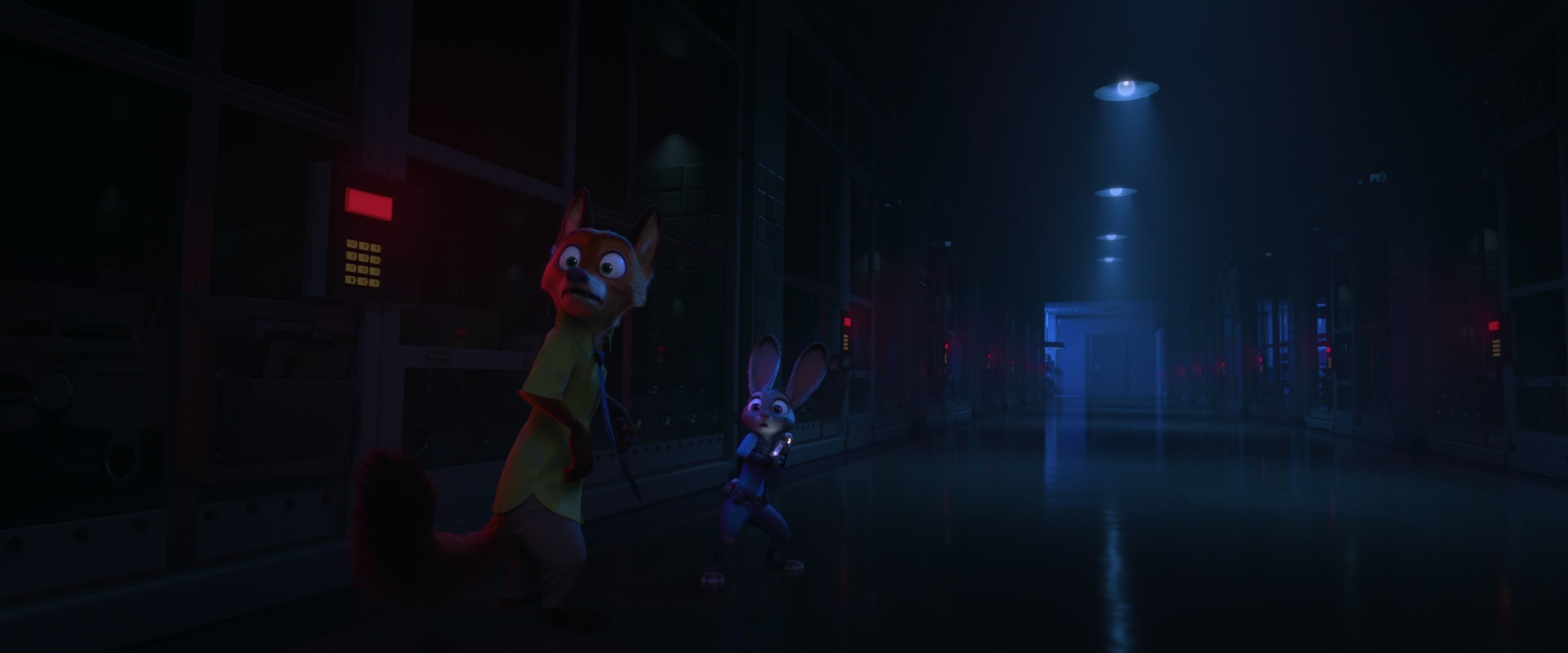 Zootopia (2016) [4K] - Animation Screencaps.com
