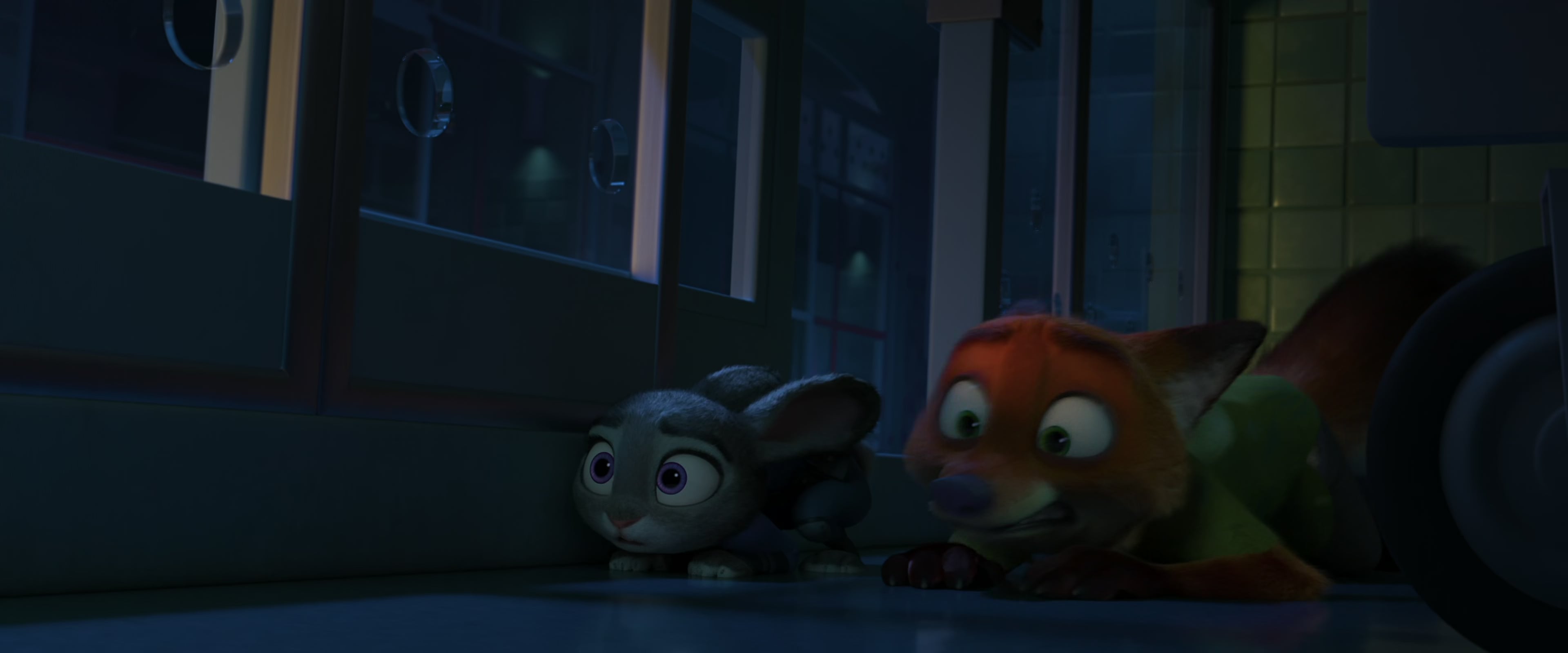 Zootopia (2016) [4K] - Animation Screencaps.com
