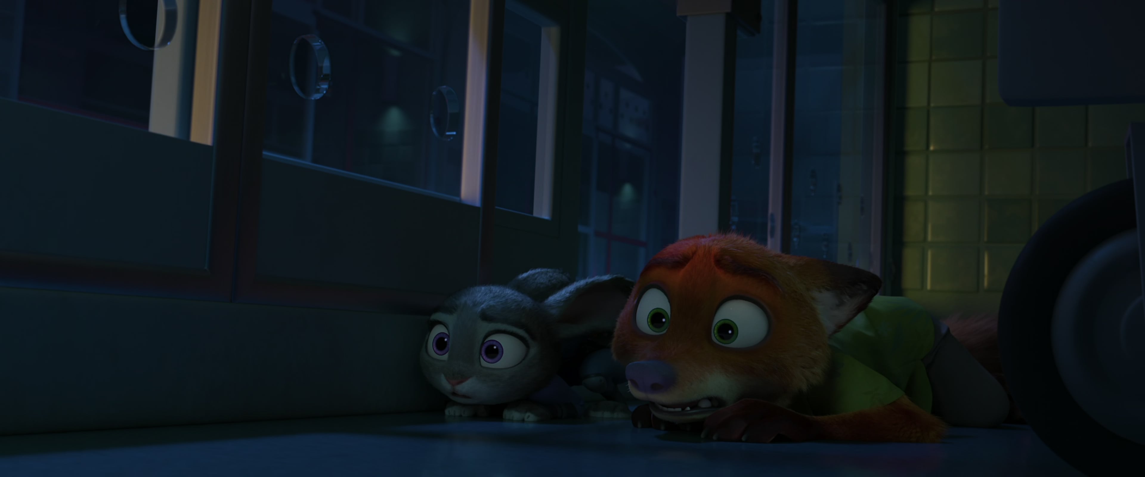 Zootopia (2016) [4K] - Animation Screencaps.com