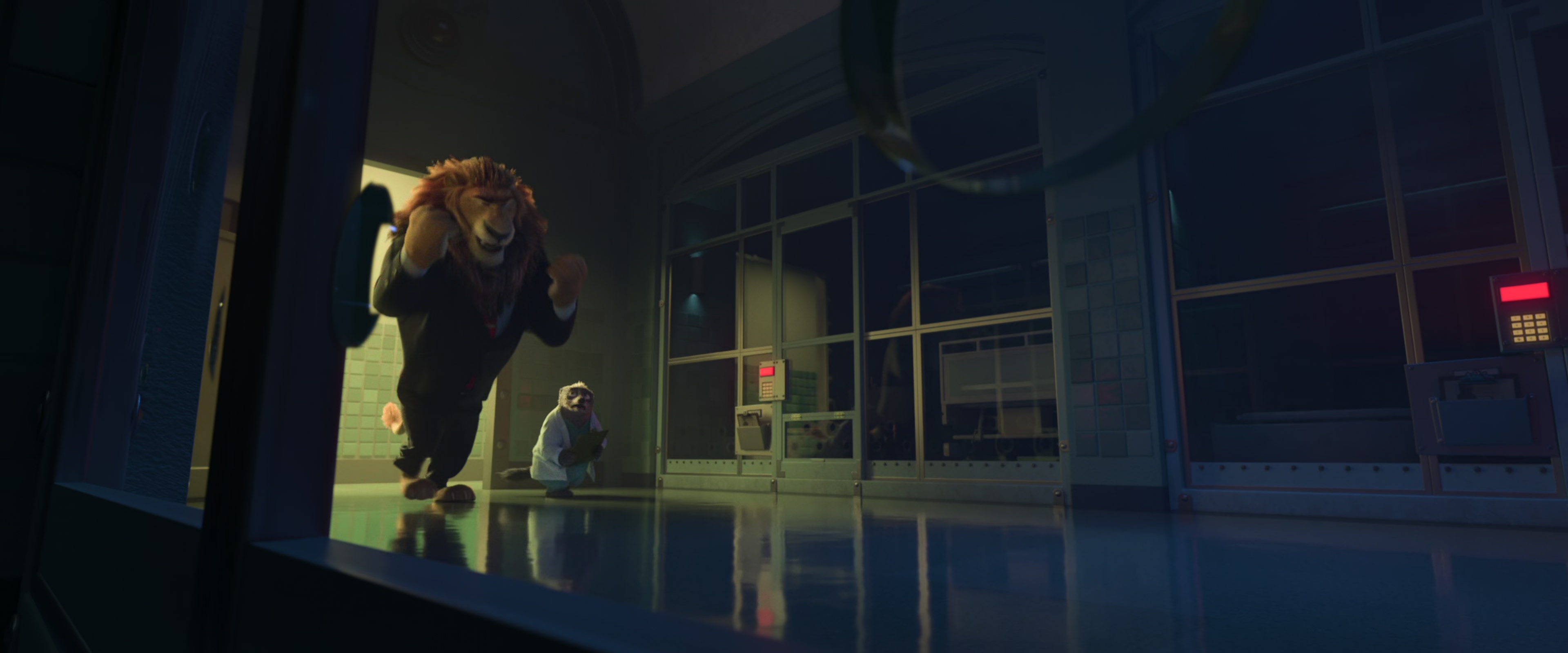Zootopia (2016) [4K] - Animation Screencaps.com