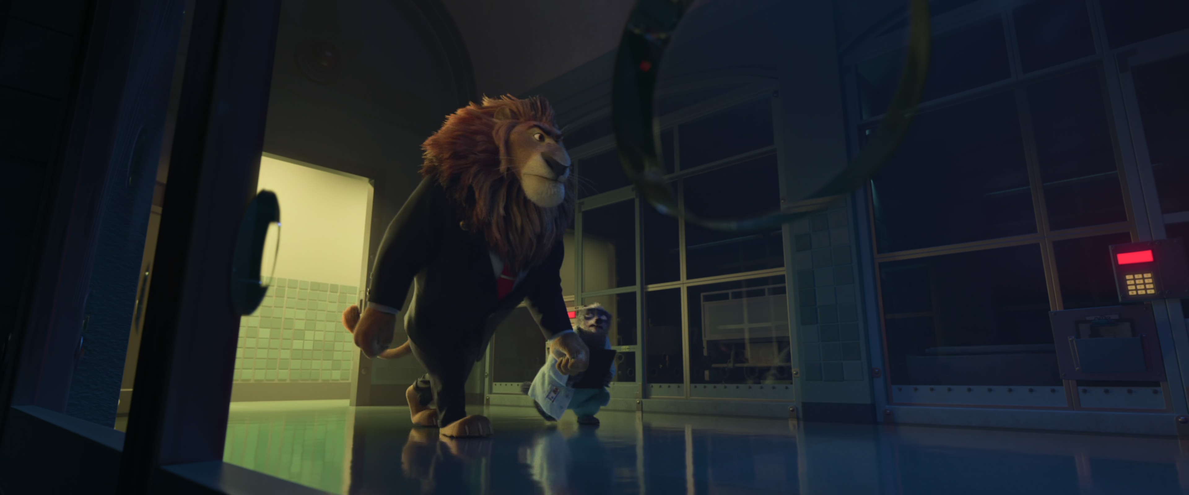 Zootopia (2016) [4K] - Animation Screencaps.com