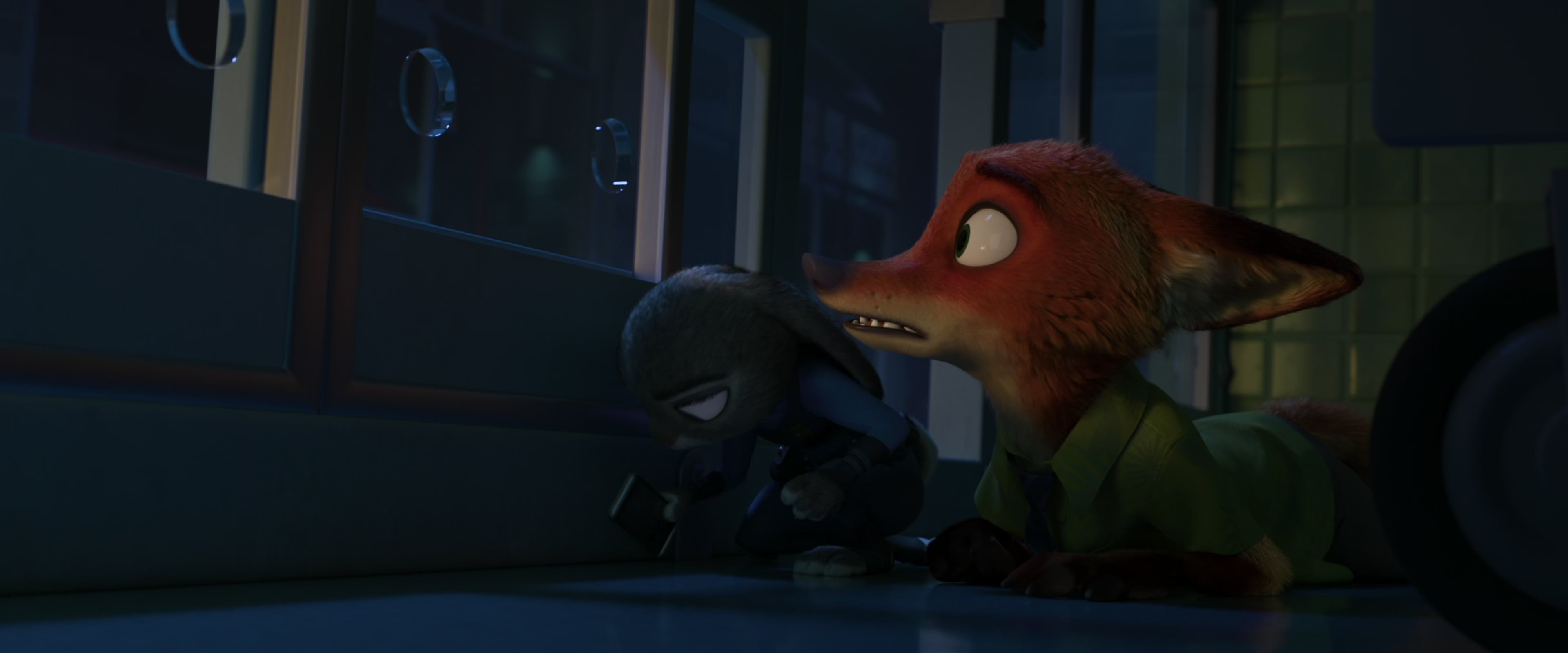 Zootopia (2016) [4K] - Animation Screencaps.com