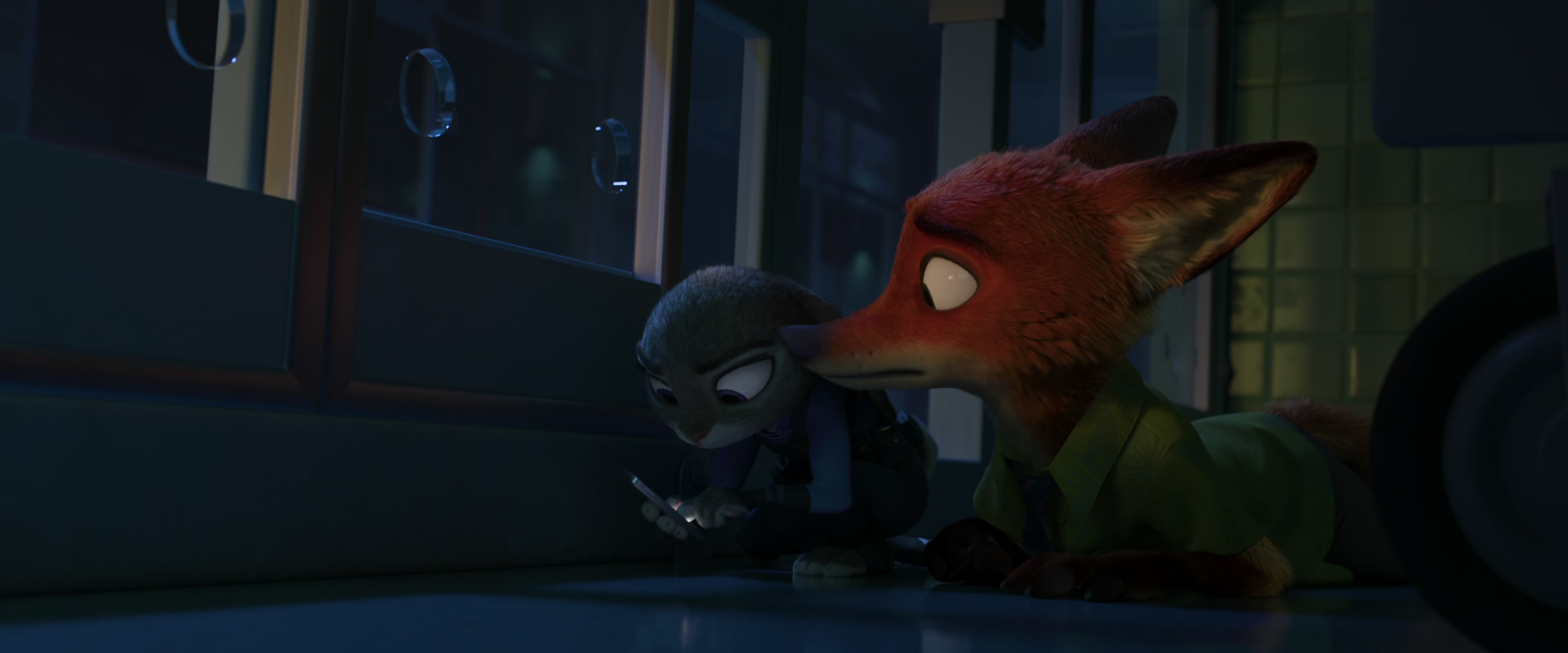 Zootopia (2016) [4K] - Animation Screencaps.com