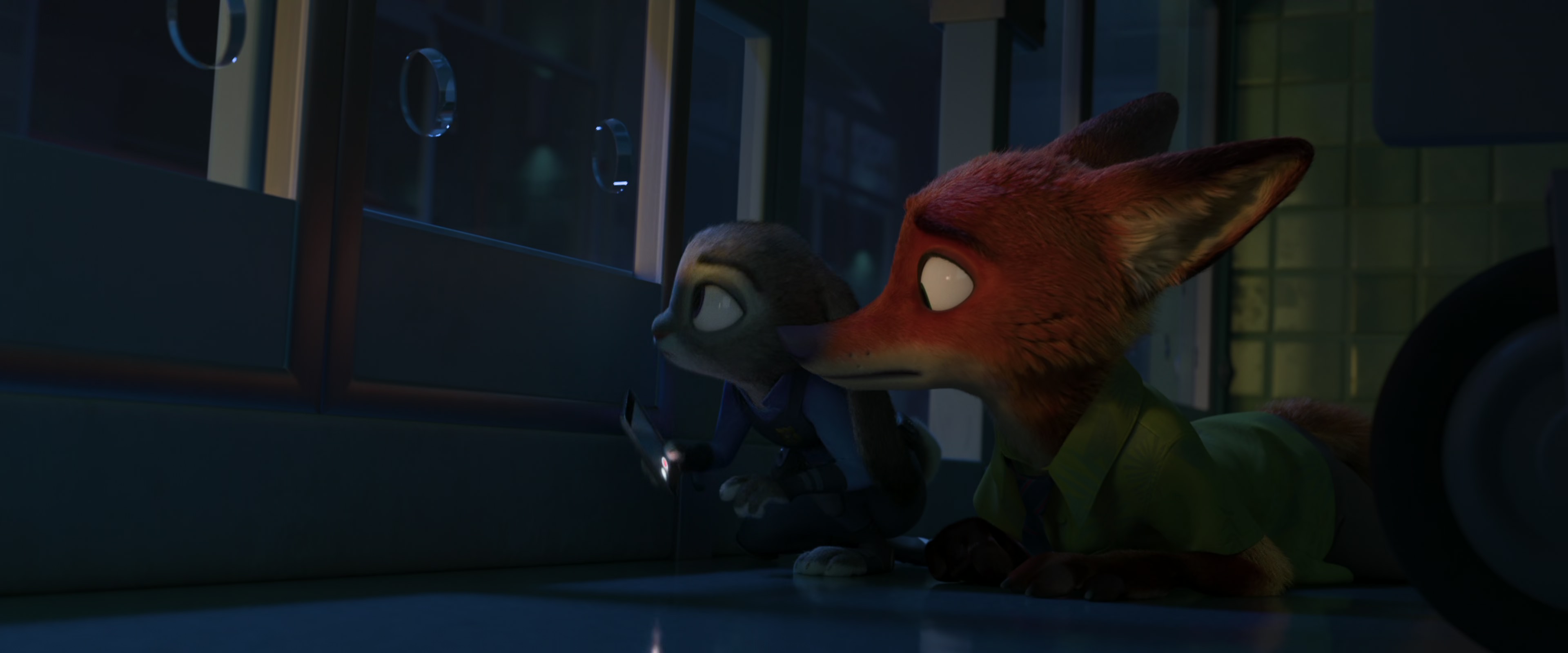 Zootopia (2016) [4K] - Animation Screencaps.com