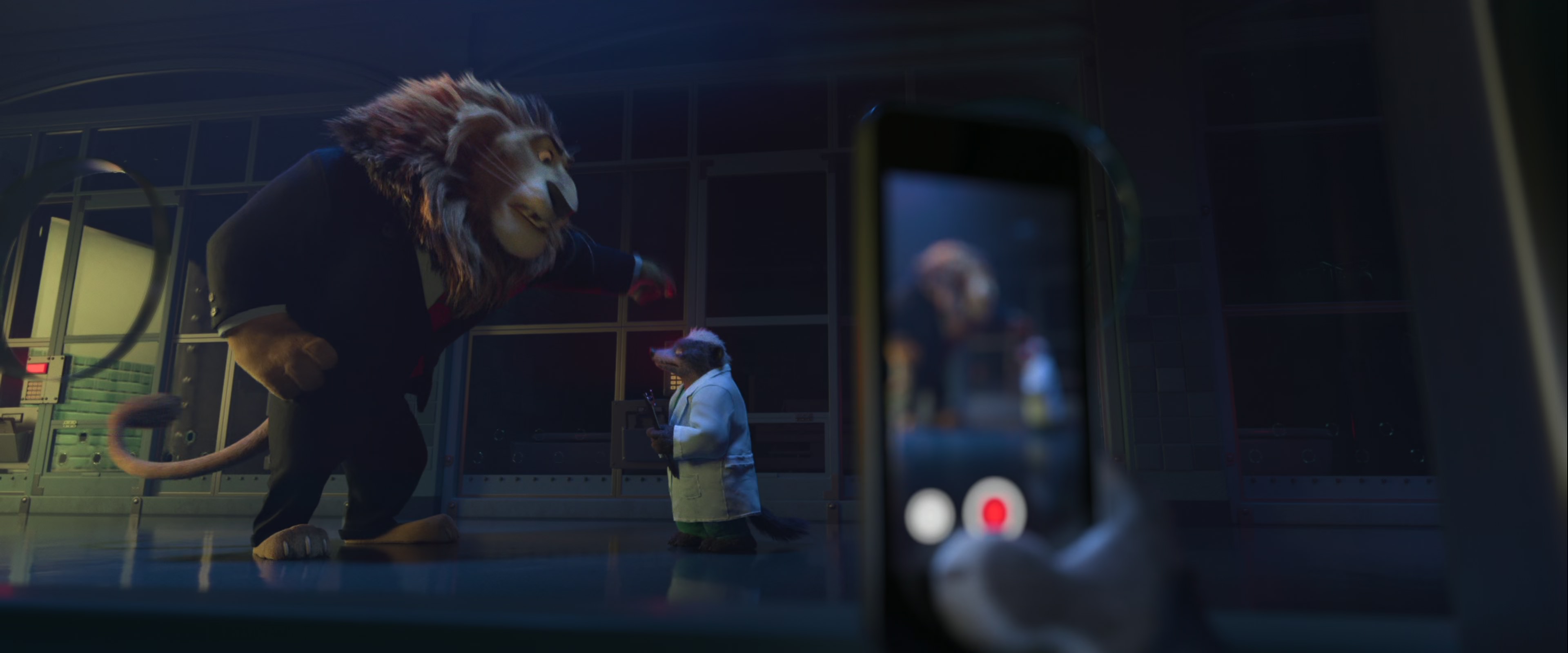 Zootopia (2016) [4K] - Animation Screencaps.com