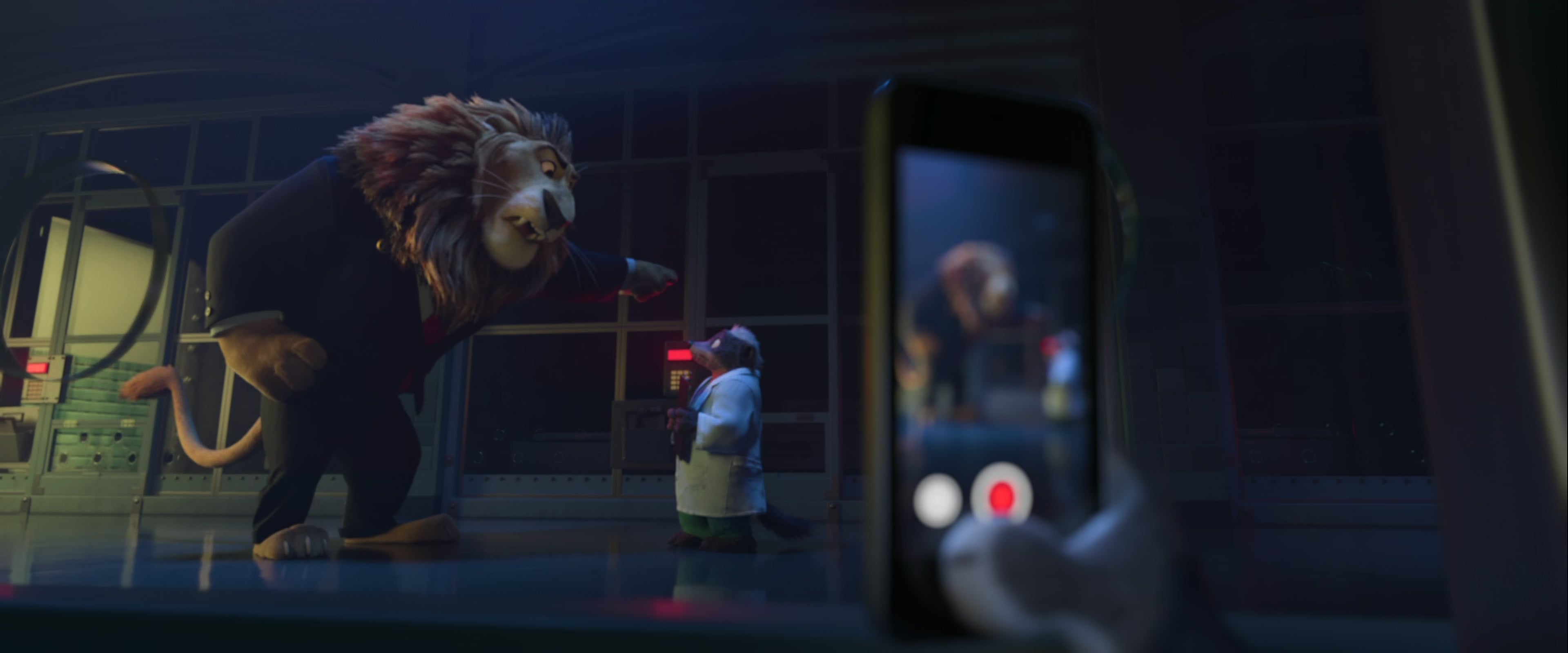 Zootopia (2016) [4K] - Animation Screencaps.com