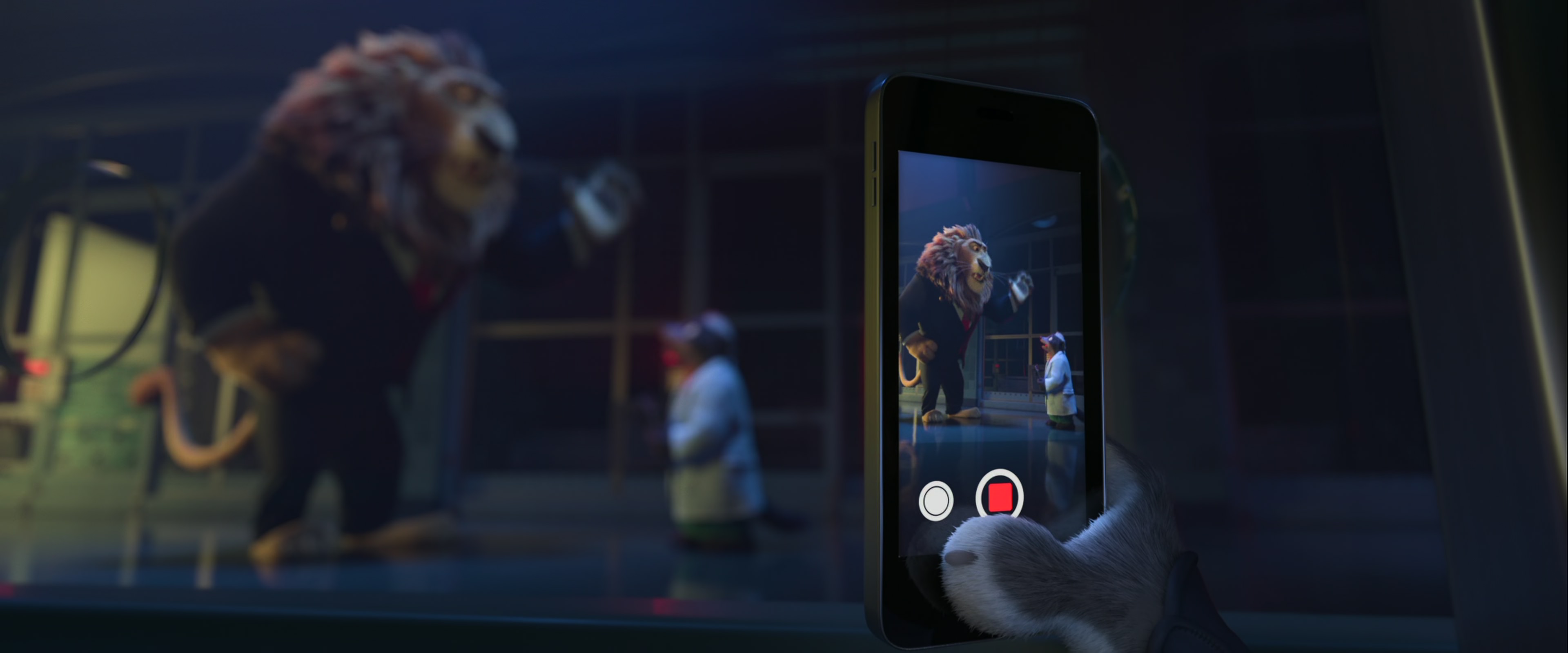 Zootopia (2016) [4K] - Animation Screencaps.com