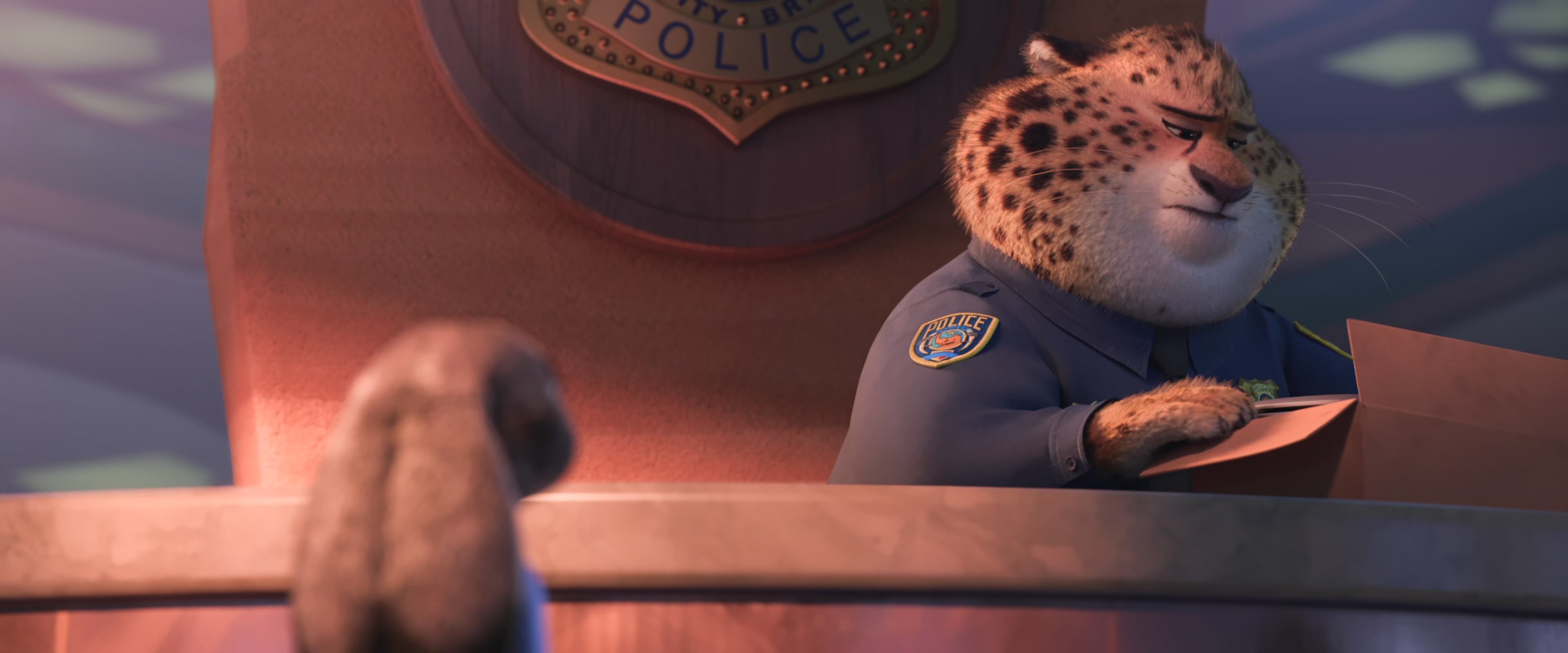 Zootopia (2016) [4K] - Animation Screencaps.com