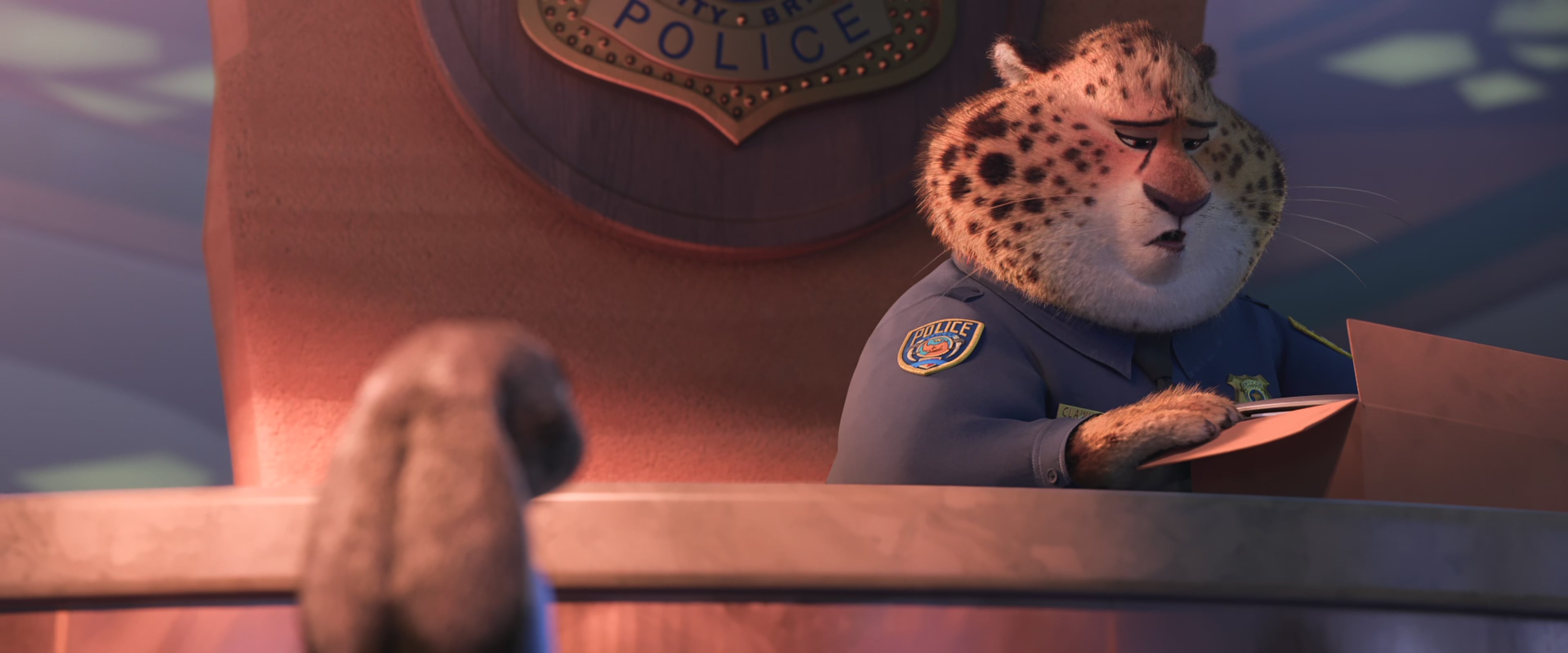 Zootopia (2016) [4K] - Animation Screencaps.com