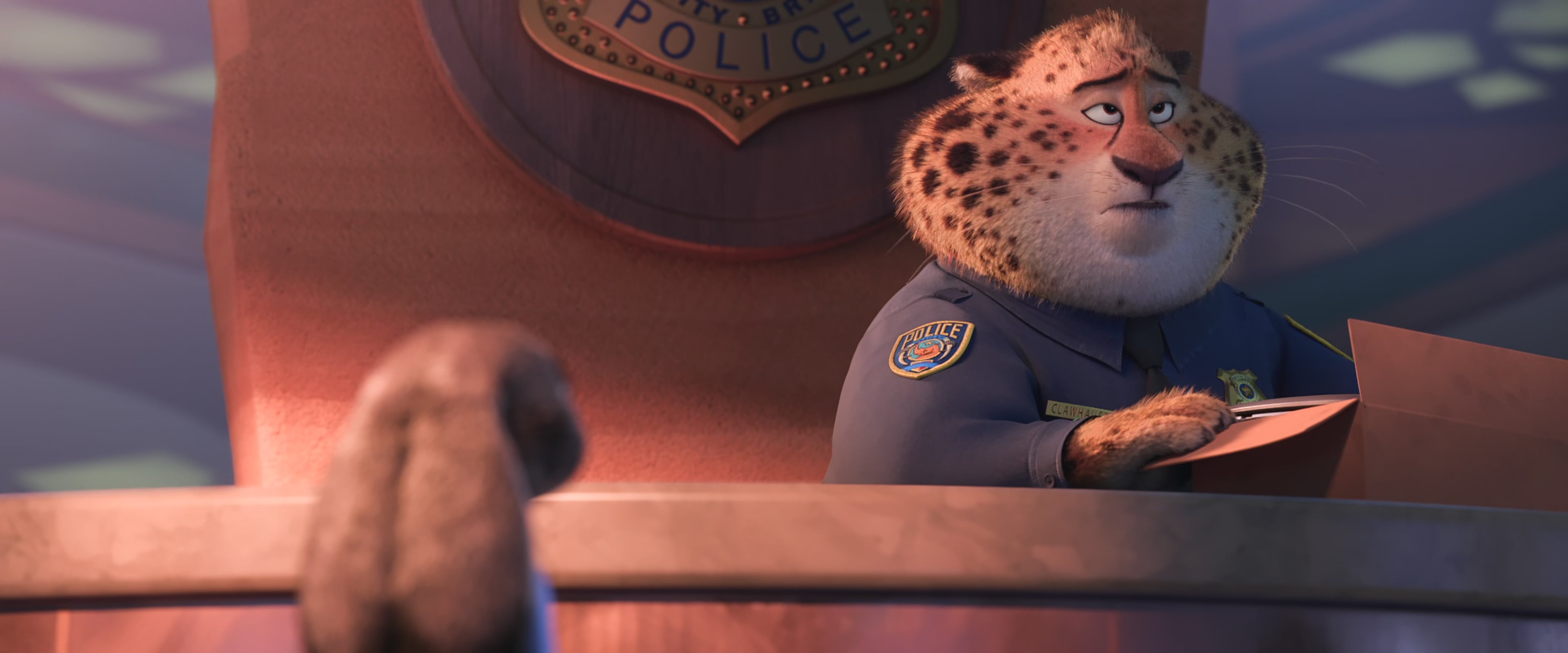 Zootopia (2016) [4K] - Animation Screencaps.com