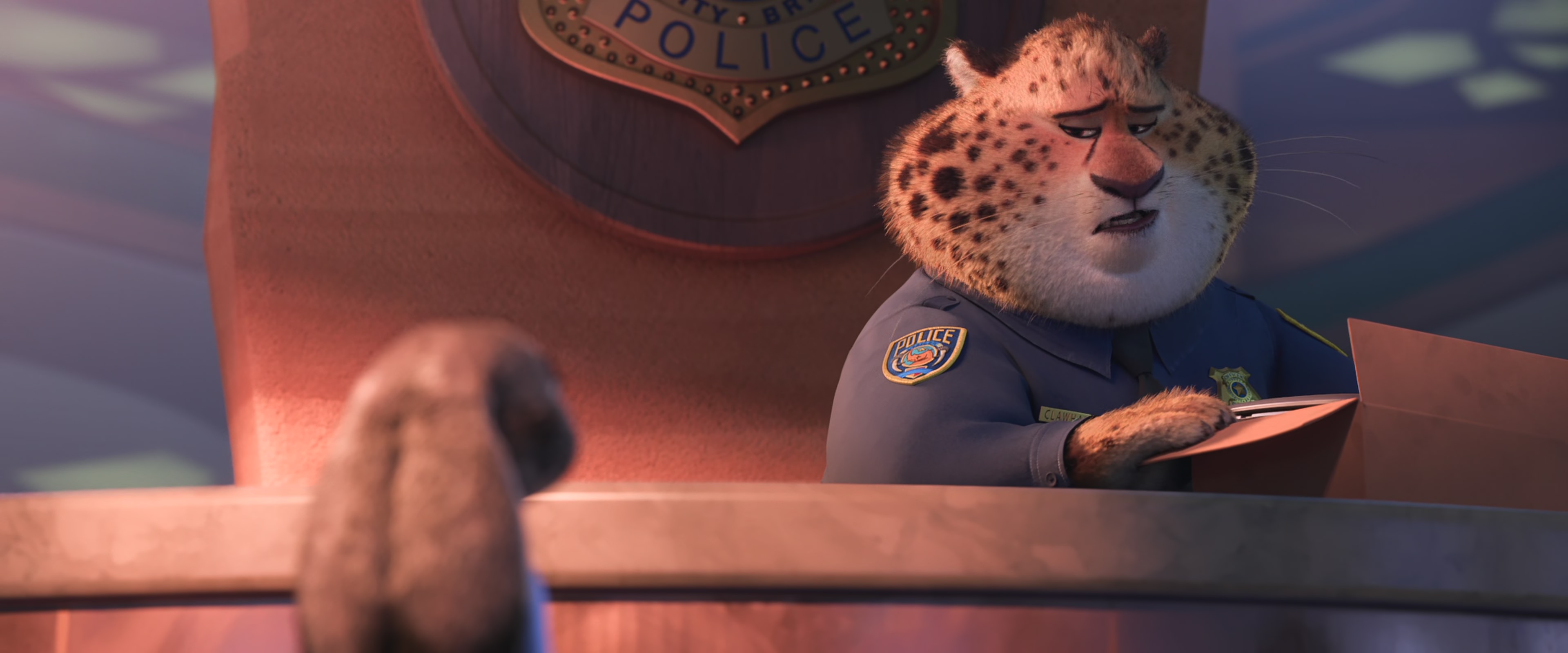 Zootopia (2016) [4K] - Animation Screencaps.com