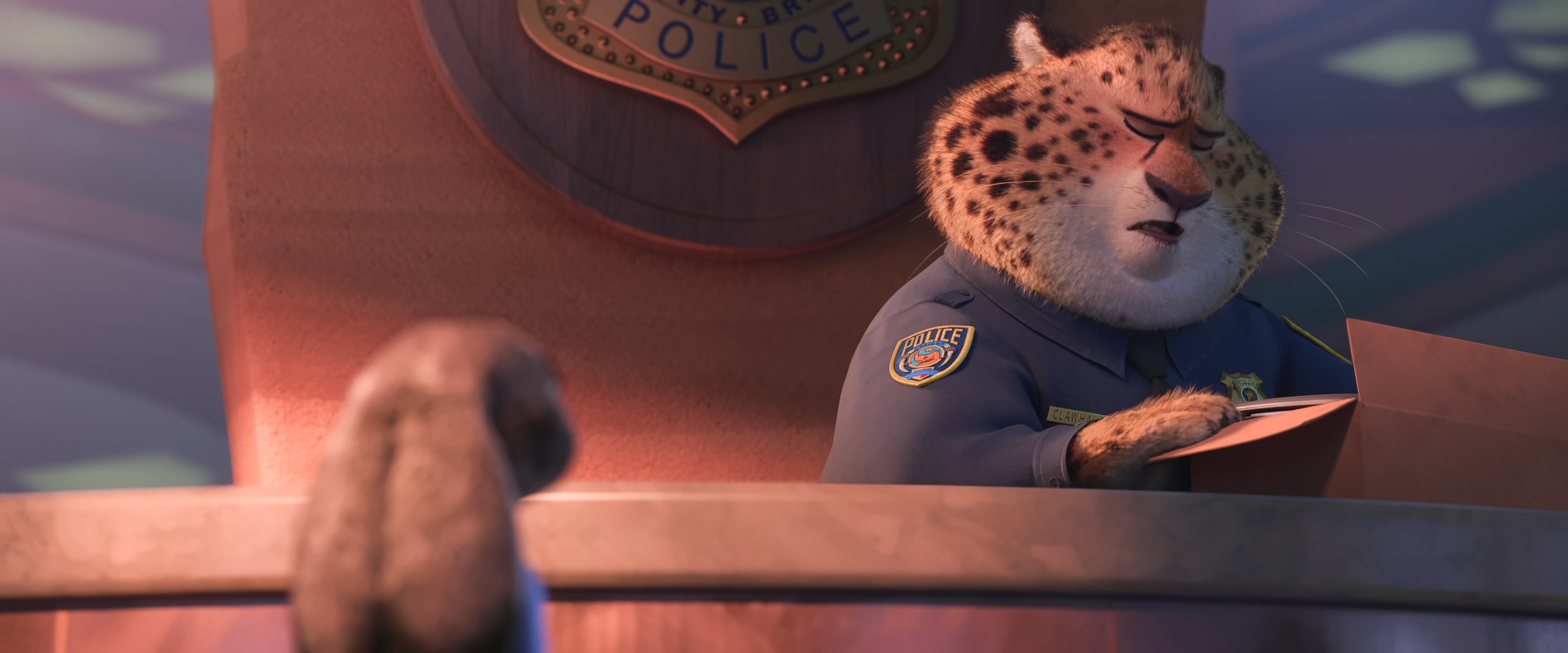 Zootopia (2016) [4K] - Animation Screencaps.com